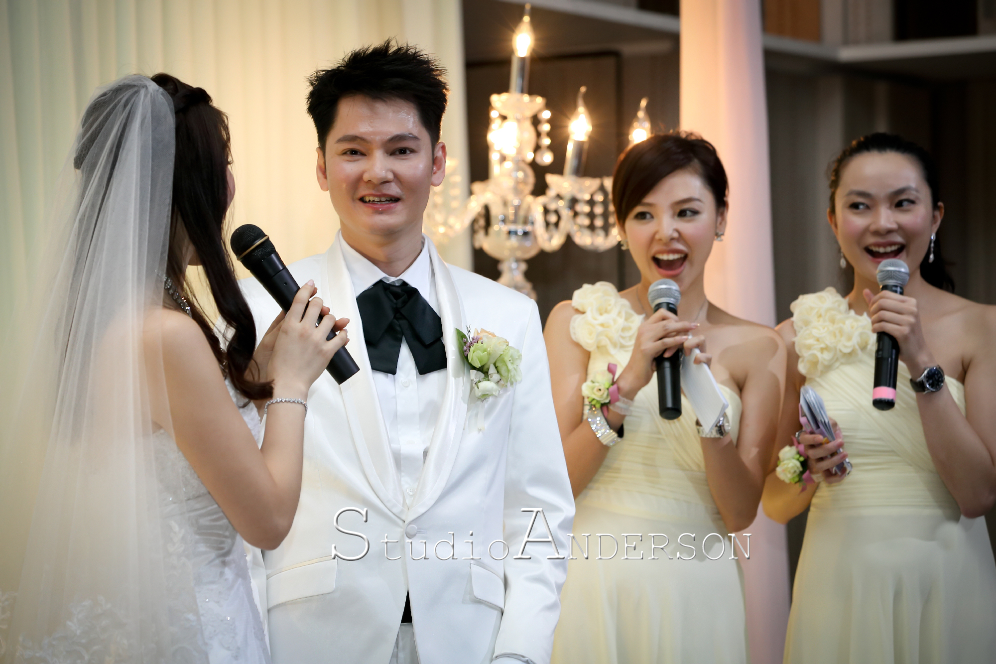 wedding • judy.tim by Studio Anderson