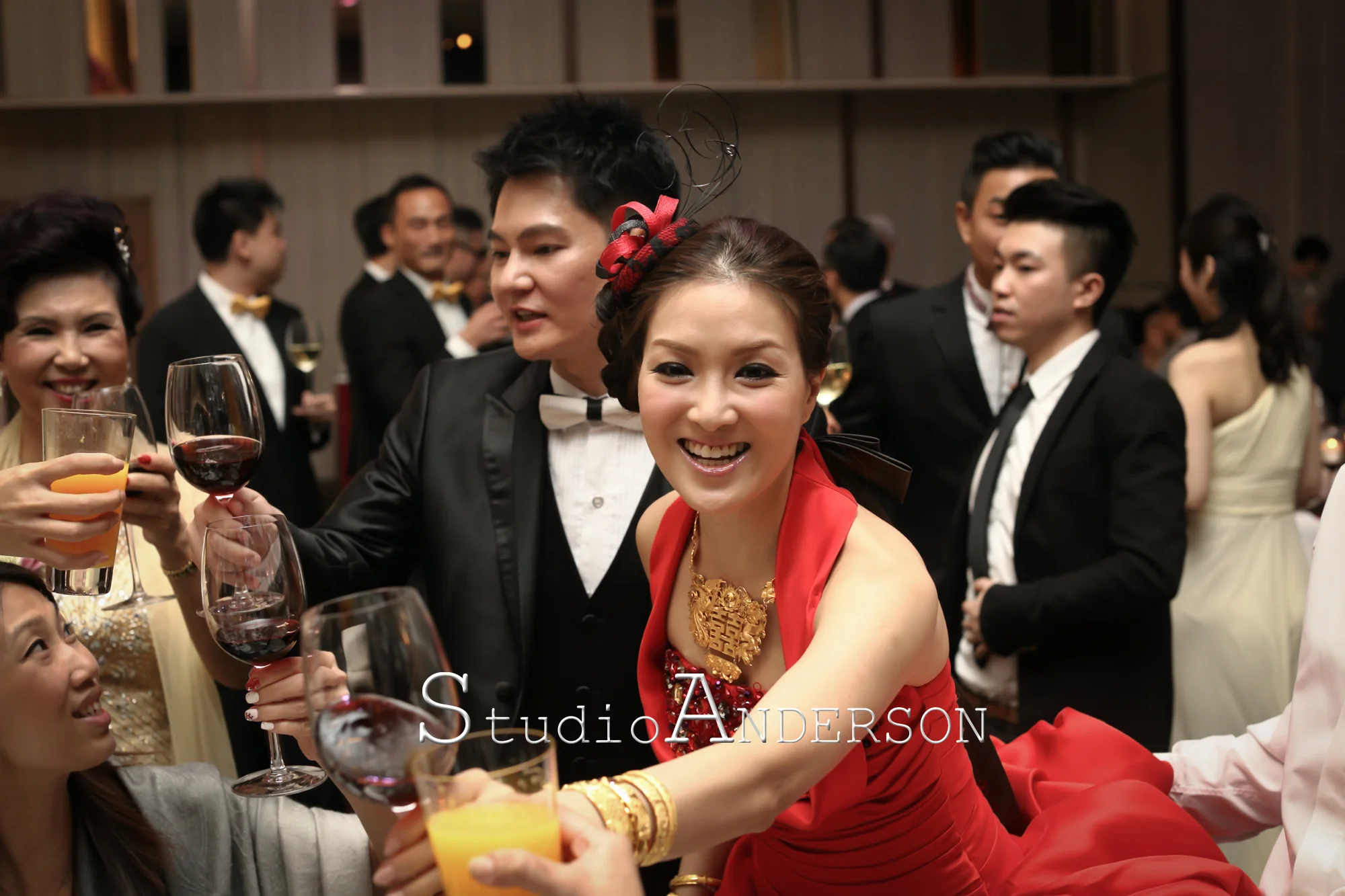 wedding • judy.tim by Studio Anderson