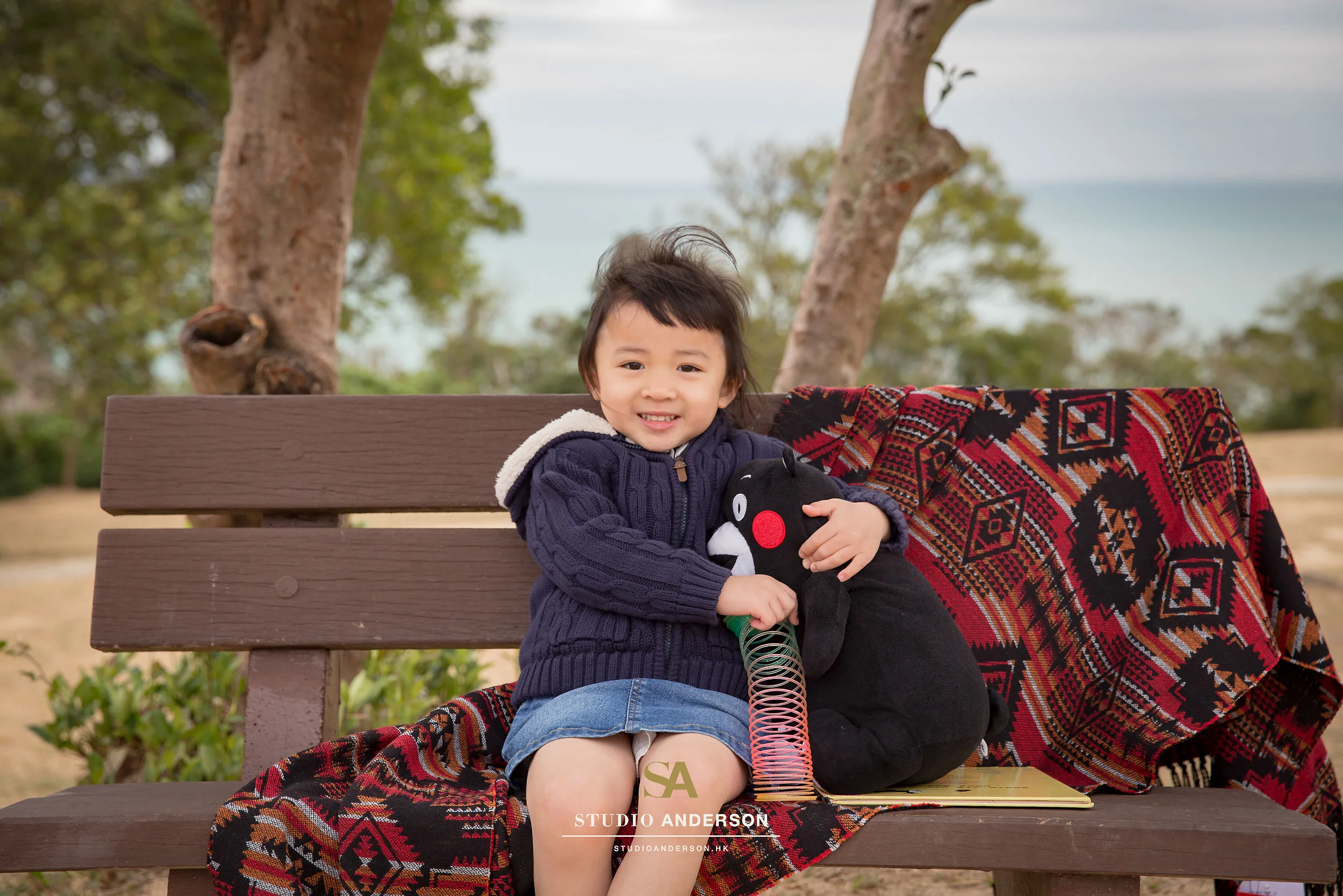 family • baby chee chee by Studio Anderson