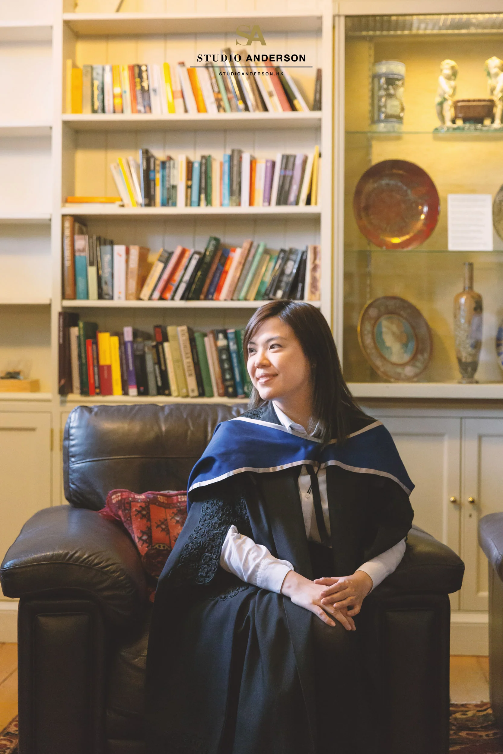 graduation • judy in oxford by Studio Anderson