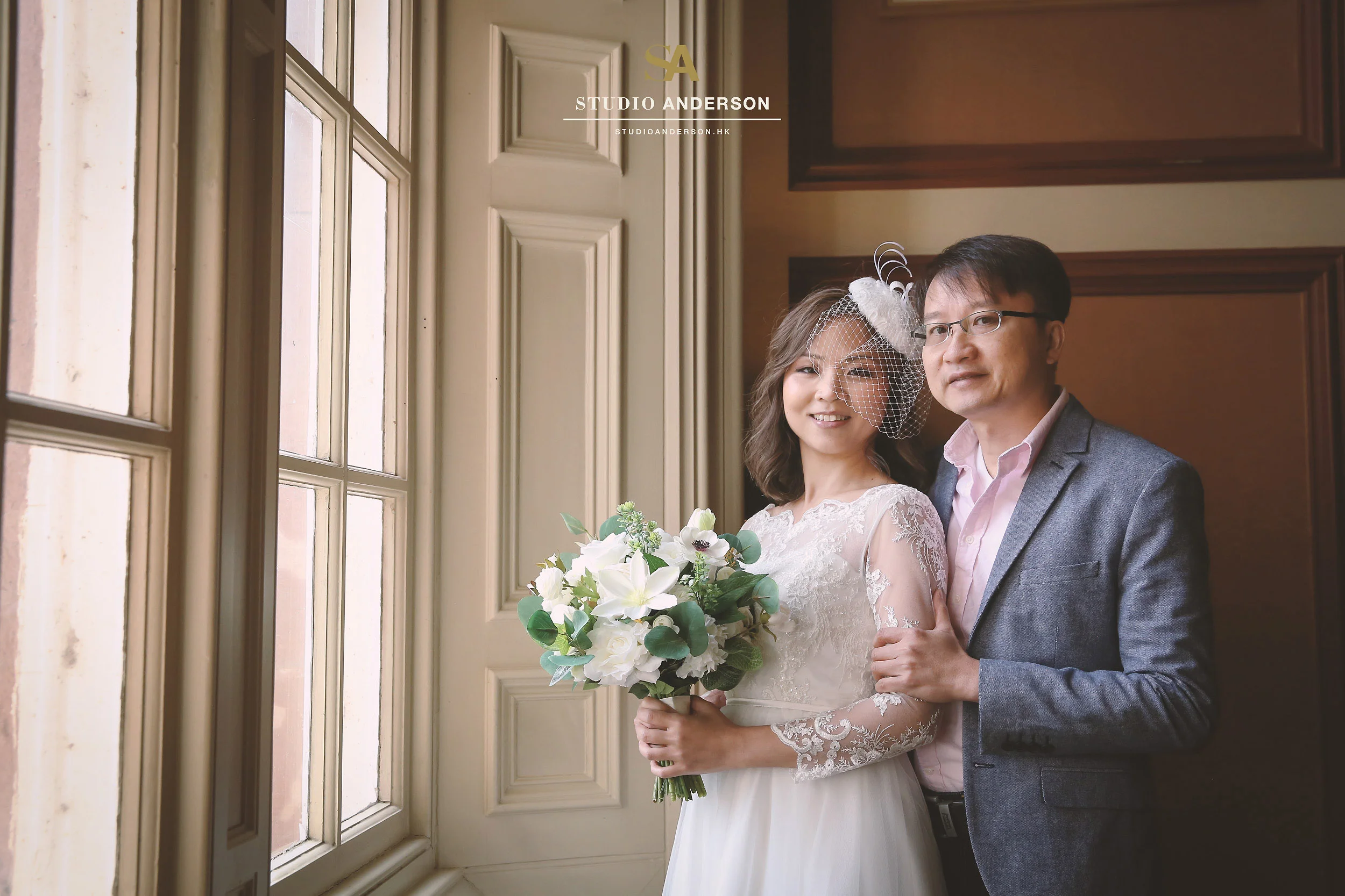 wedding • victoria.sang in scotland by Studio Anderson