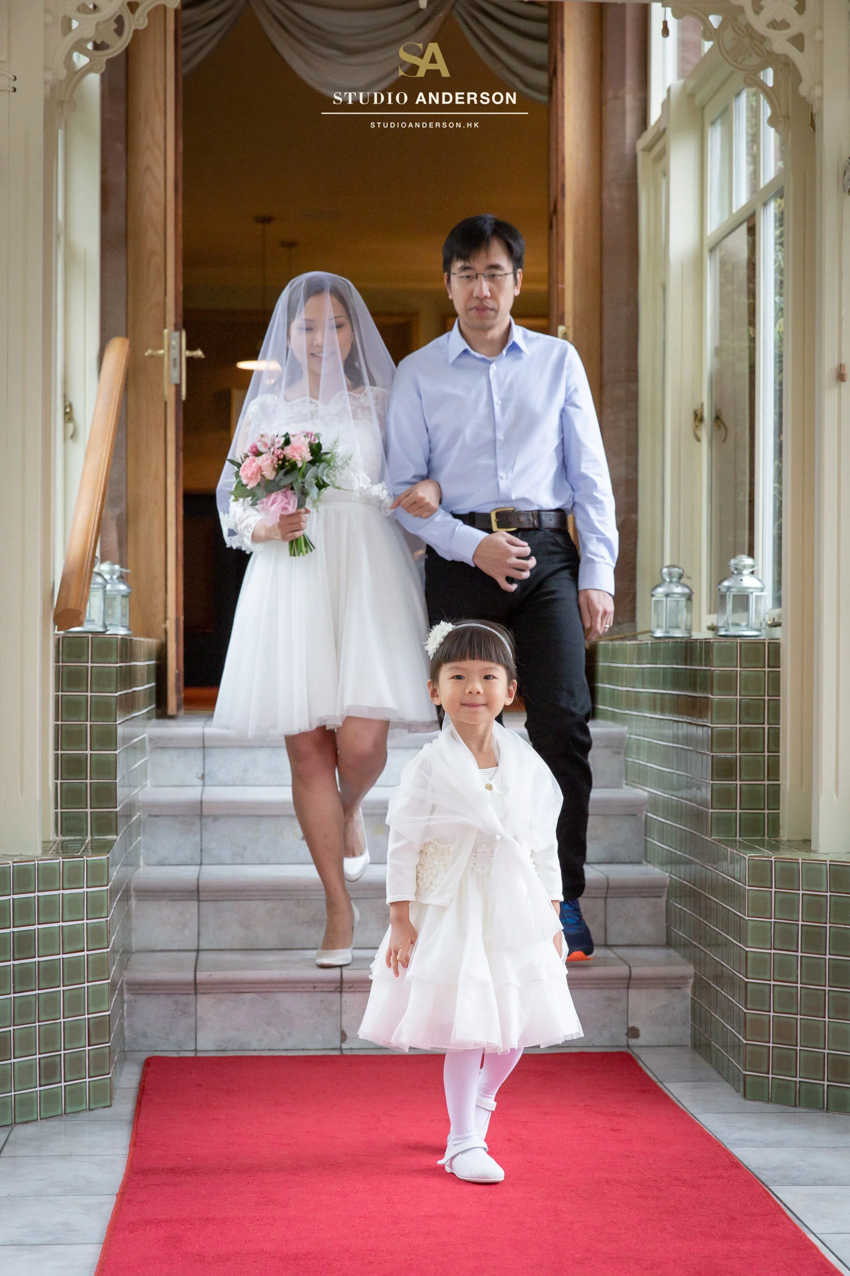 wedding • victoria.sang in scotland by Studio Anderson