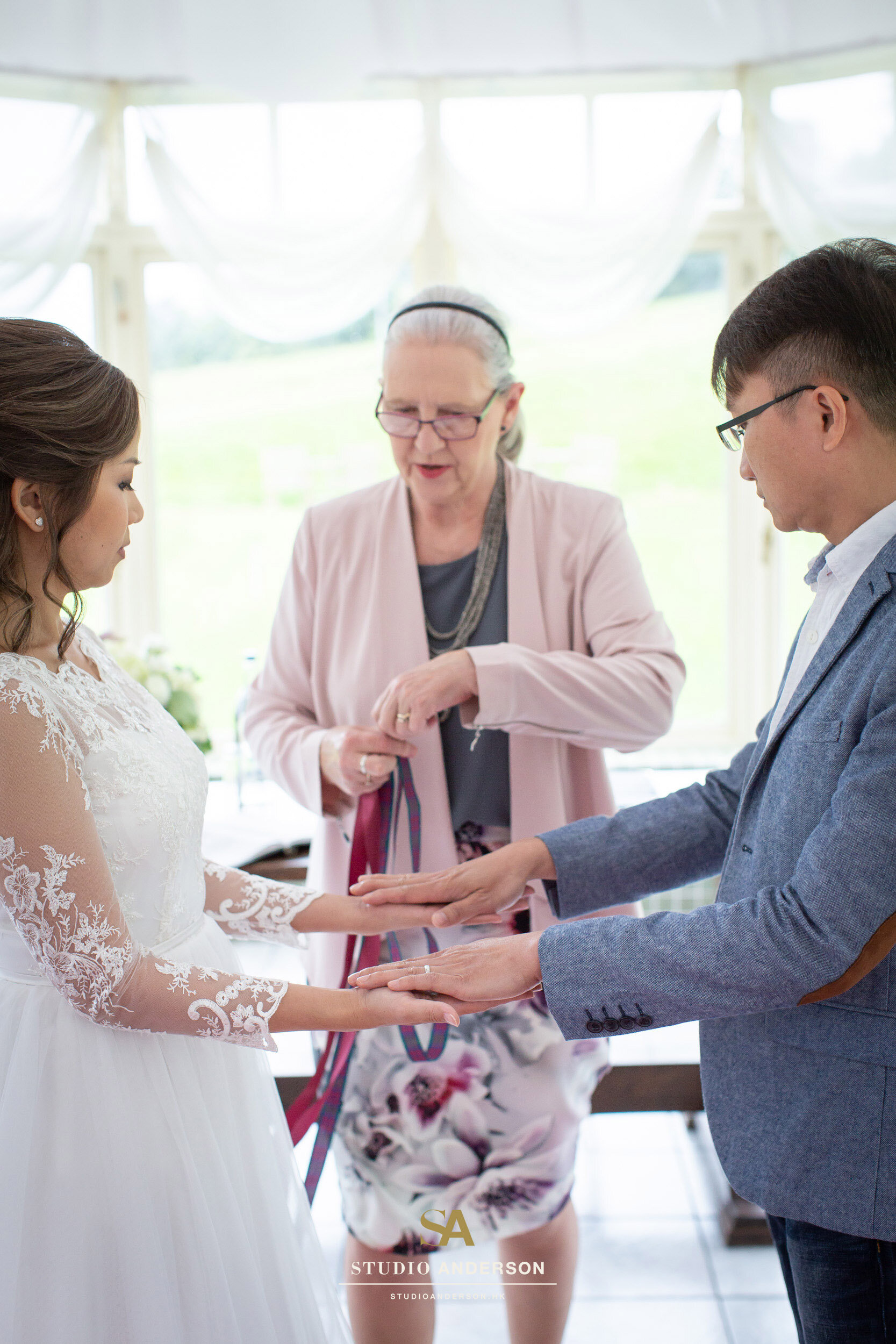 wedding • victoria.sang in scotland by Studio Anderson