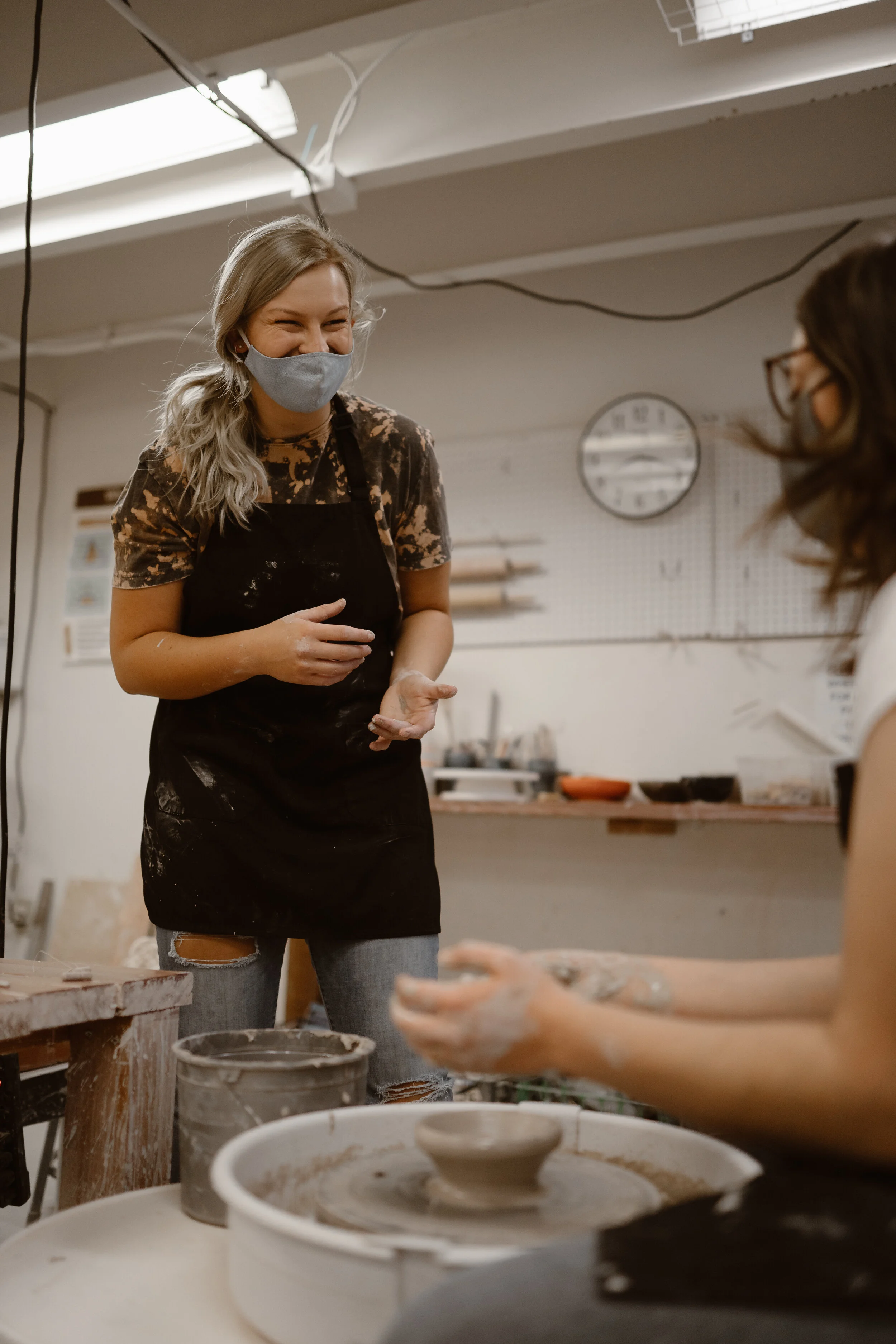 Pottery Classes & Studio Memberships | Madison, Middleton, Verona, Sun ...