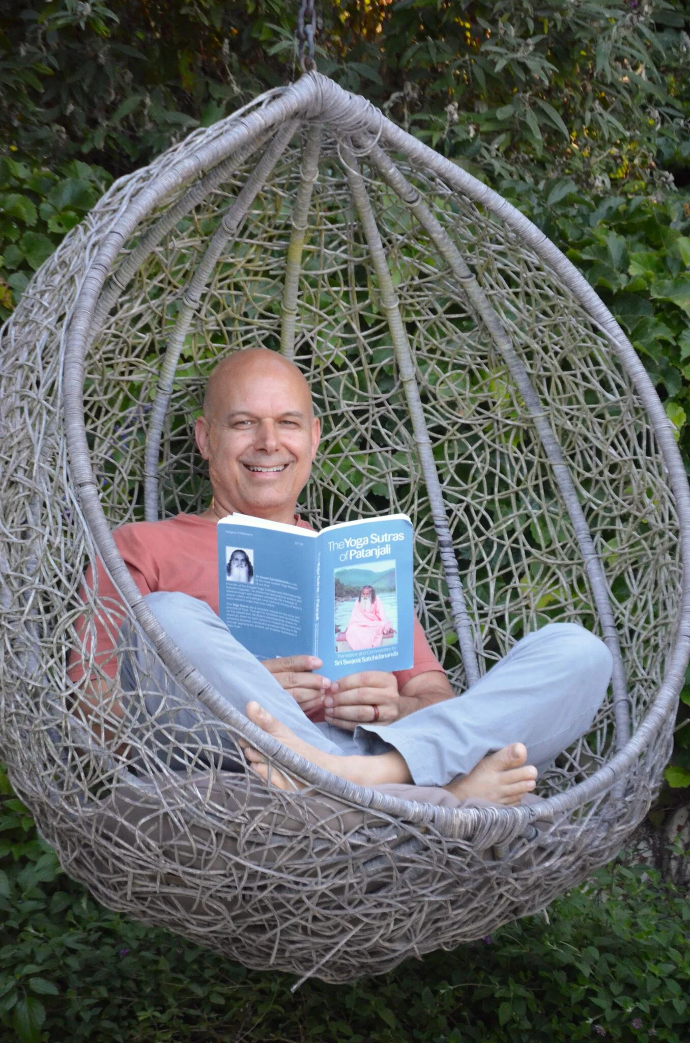 Elevate Your Practice with Founder and Yoga Teacher Mark Drost