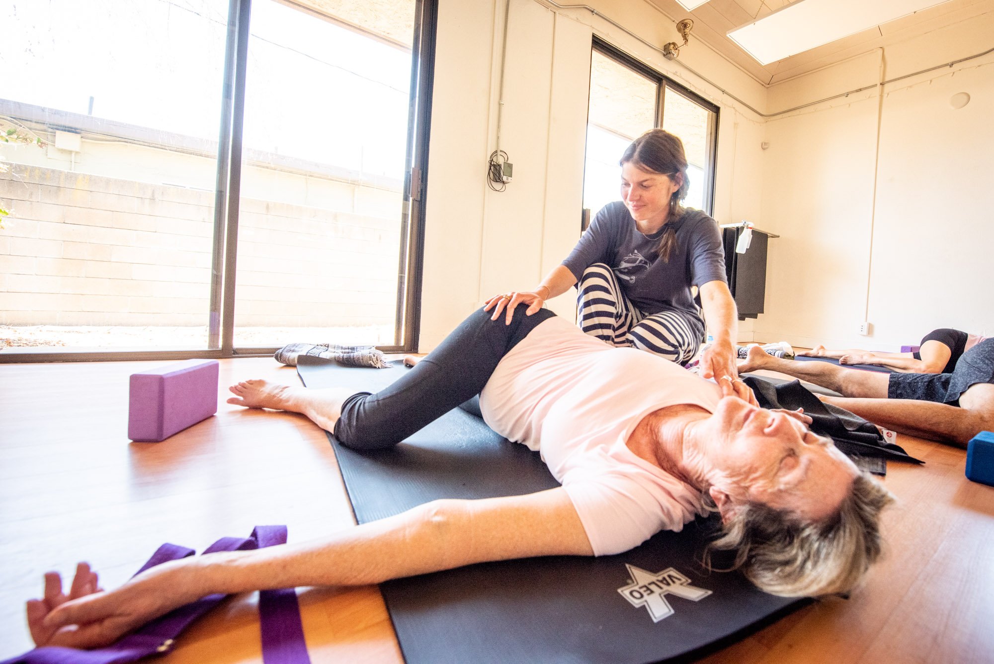 Yin Yoga Teacher Training | Yin Yoga Training Program