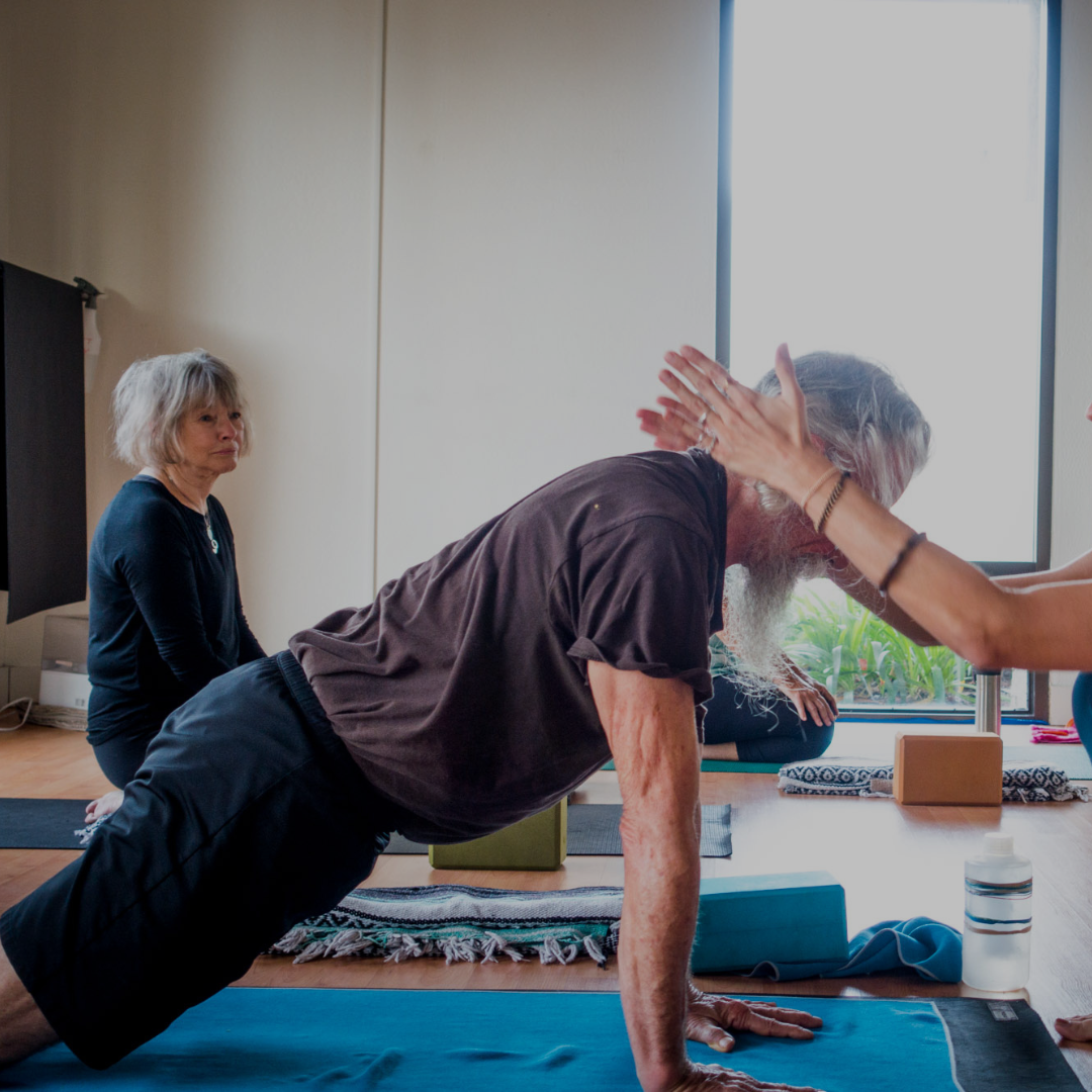 Certified Yoga Instructor our Teacher Training Programs