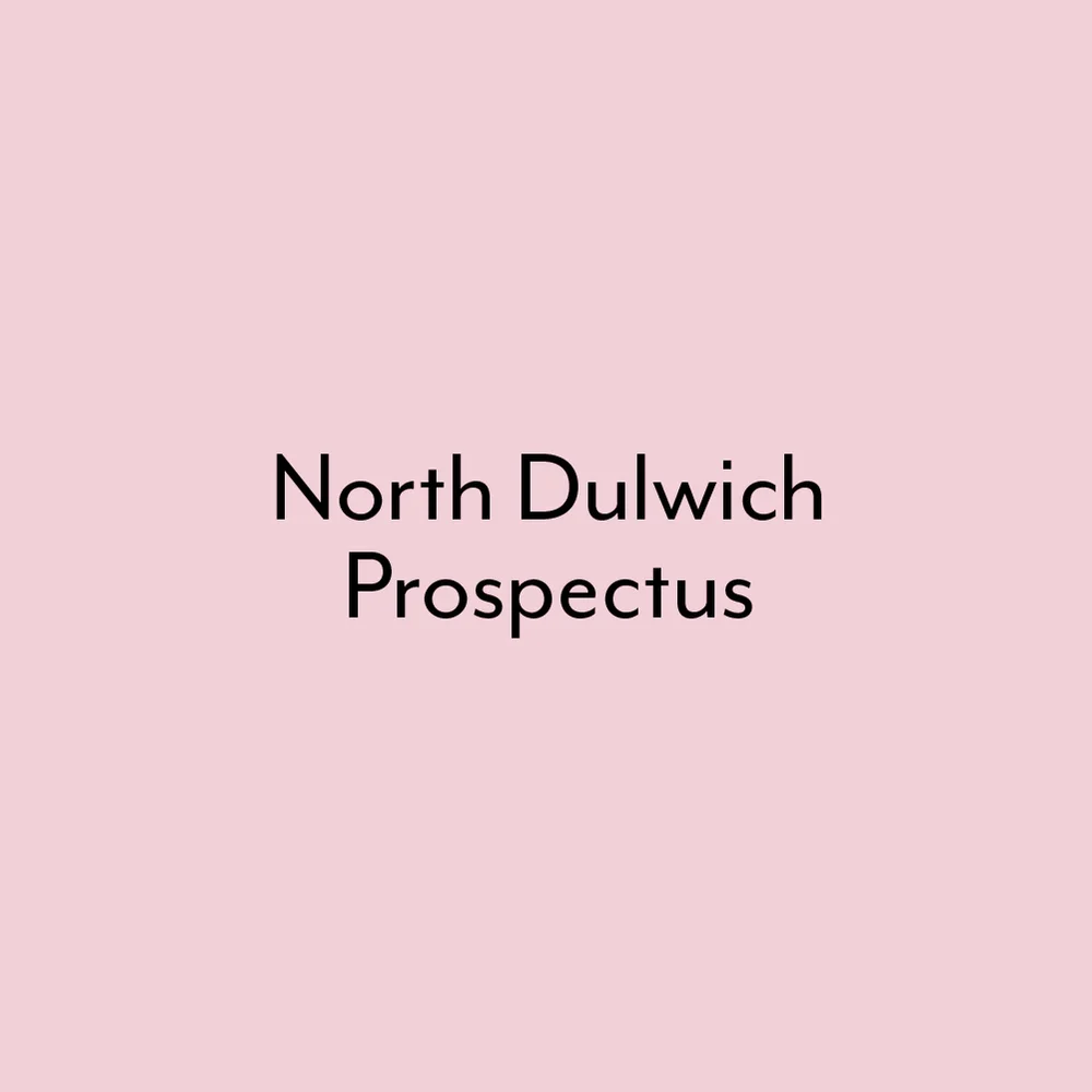 The German Kindergarten — North Dulwich