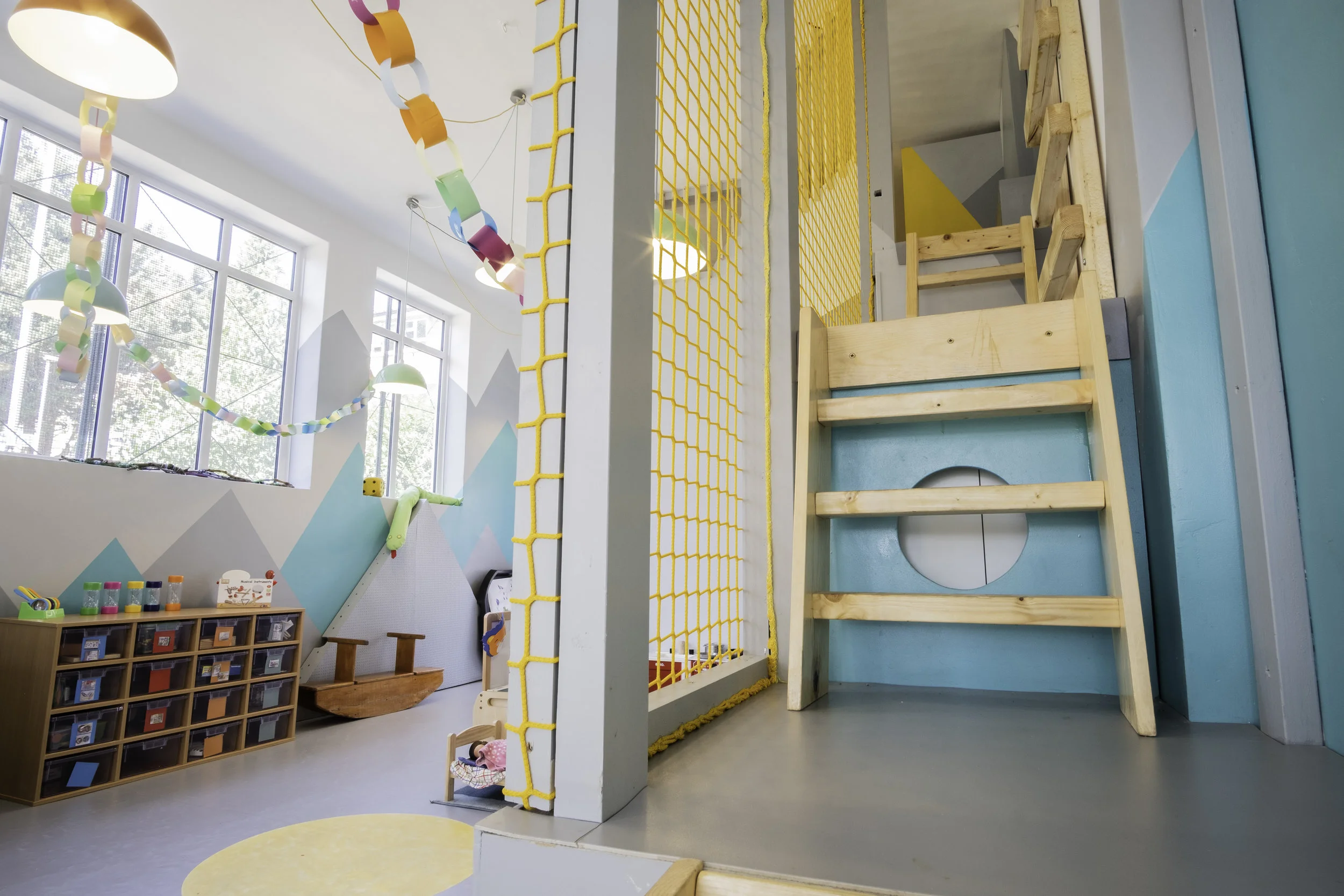 The German Kindergarten The German Kindergarten