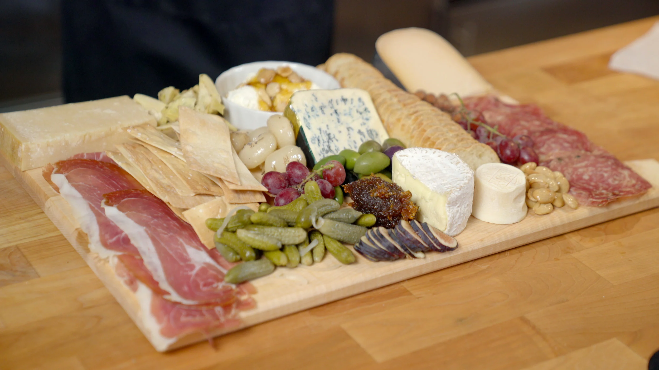 CHARCUTERIE CHEESE BOARDS Basics With Babish CHARCUTERIE CHEESE BOARDS Basics With Babish