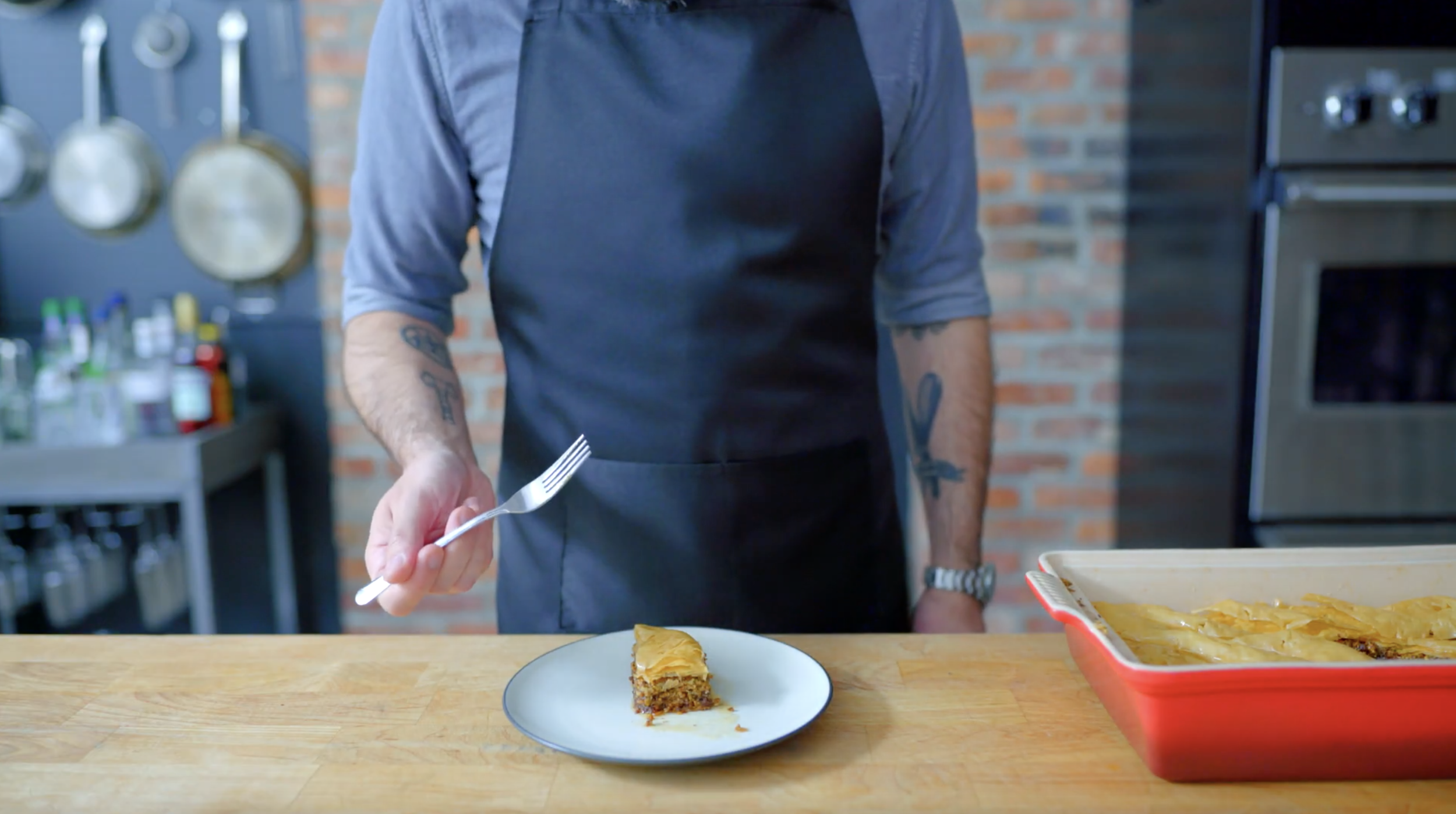 Basics With Babish