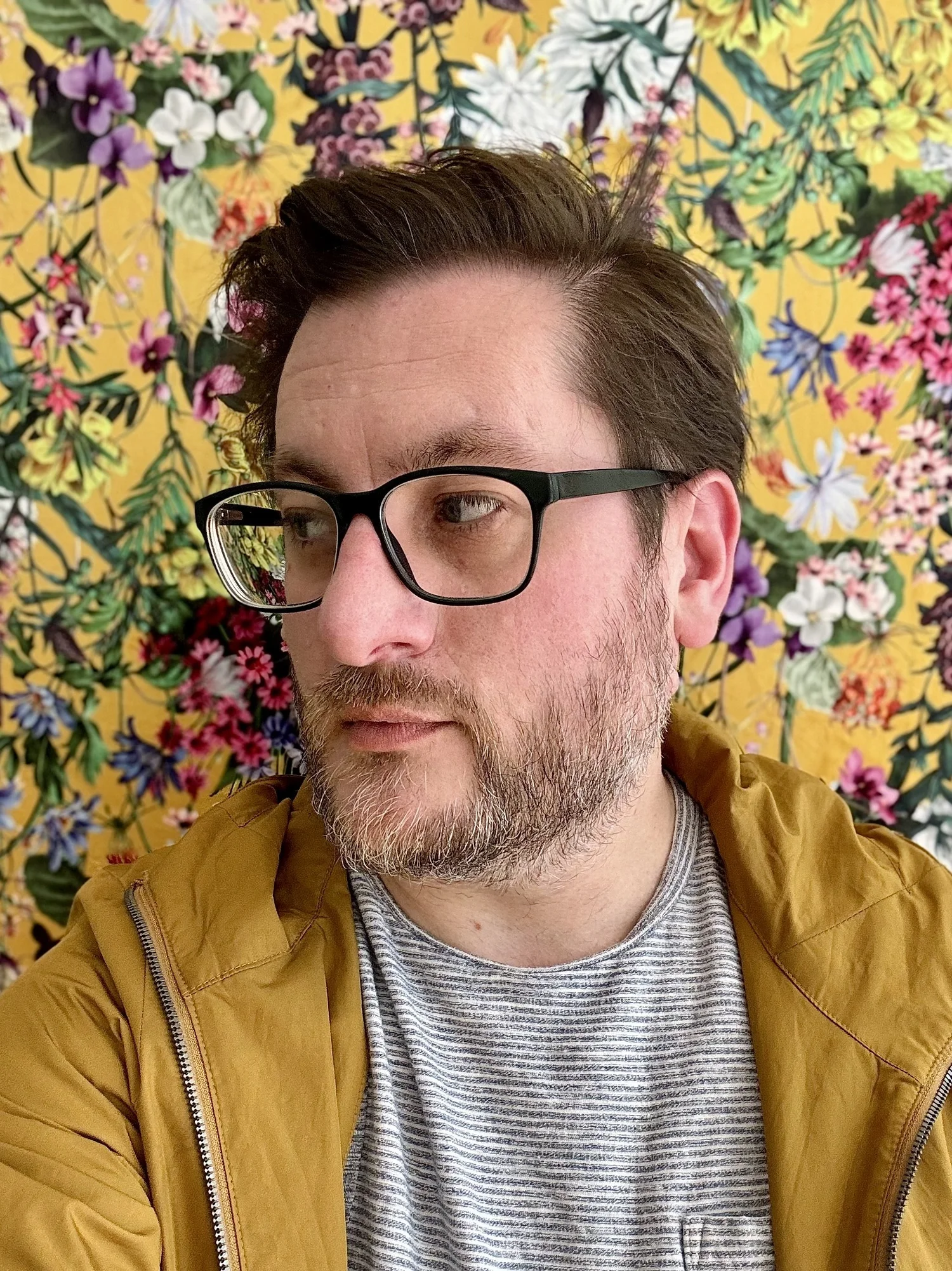 About — Liam Brazier illustration and animation