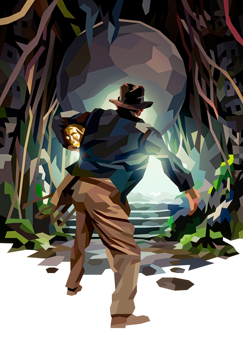 Liam Brazier illustration and animation