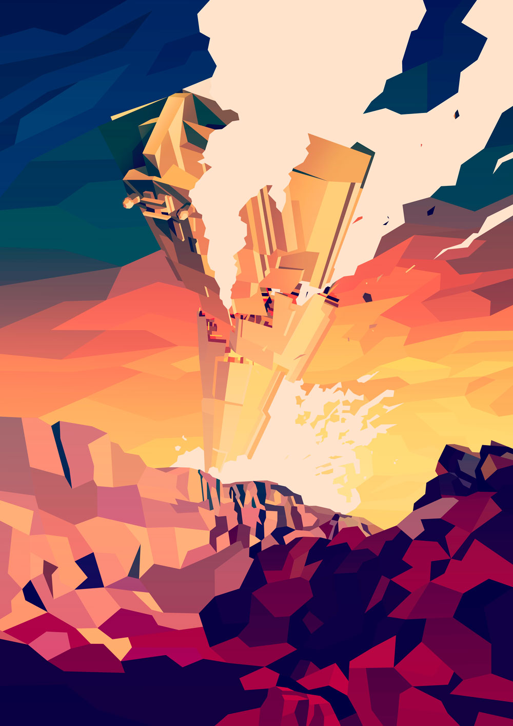 Liam Brazier illustration and animation