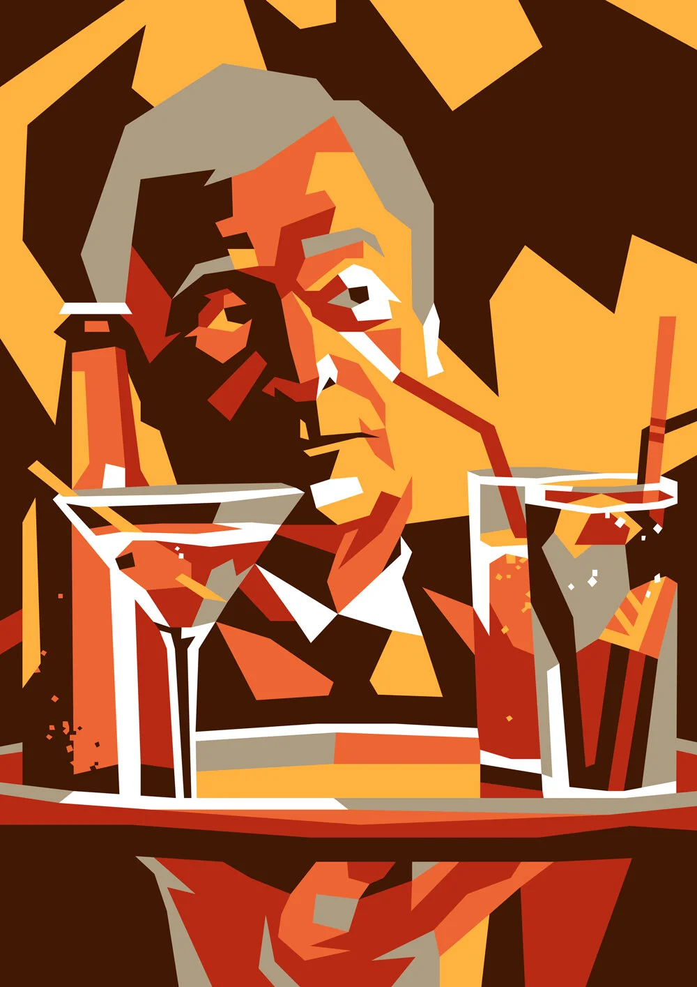 Liam Brazier illustration and animation