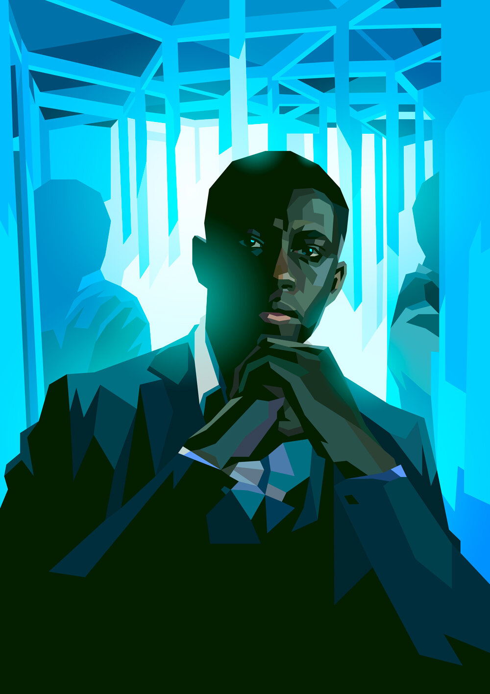 Liam Brazier illustration and animation