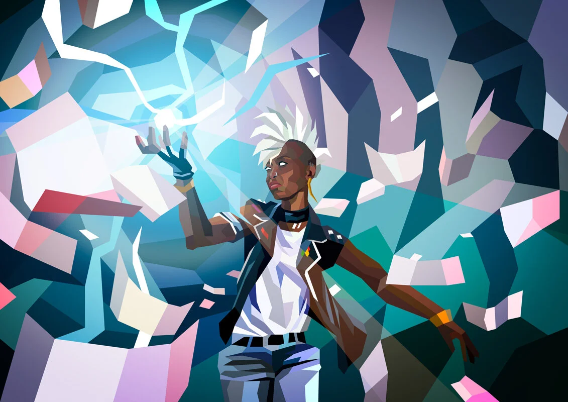 Liam Brazier illustration and animation