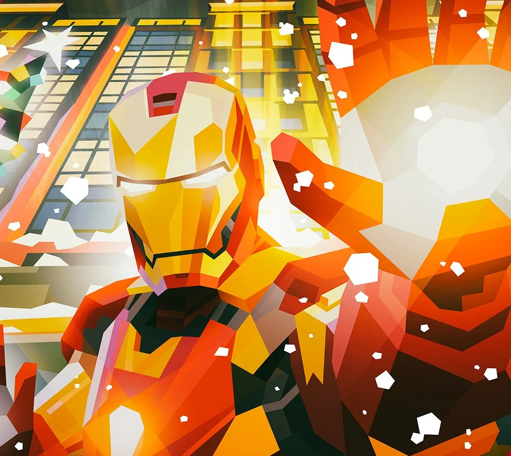 Liam Brazier illustration and animation