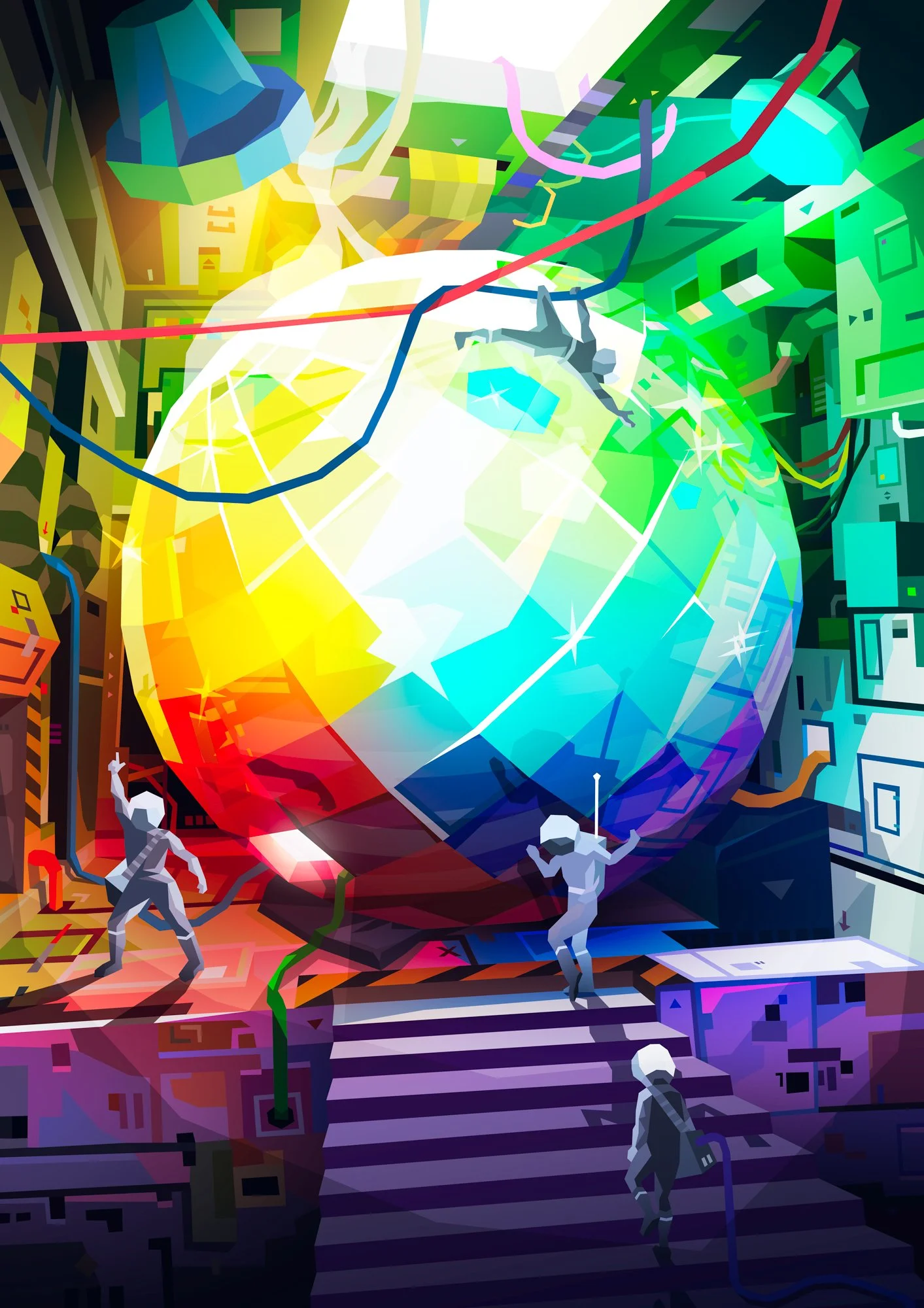 Liam Brazier illustration and animation