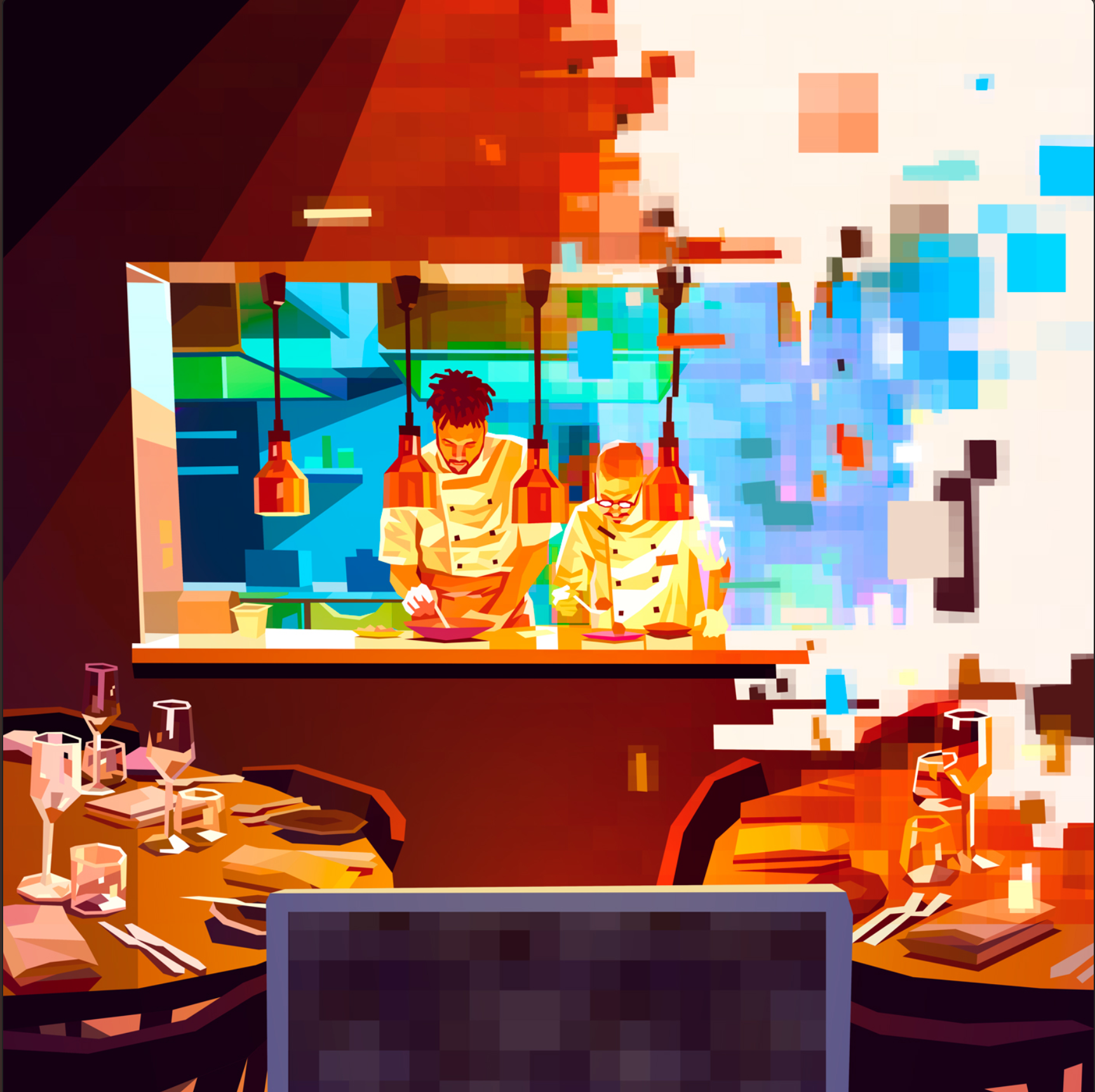 Liam Brazier illustration and animation