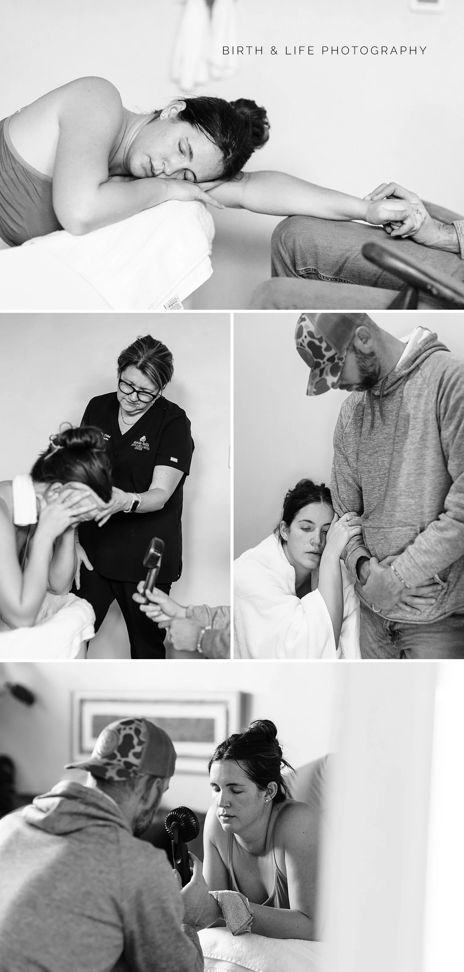 Dani’s Birth Story: Embracing the Birth Center experience after 3 ...