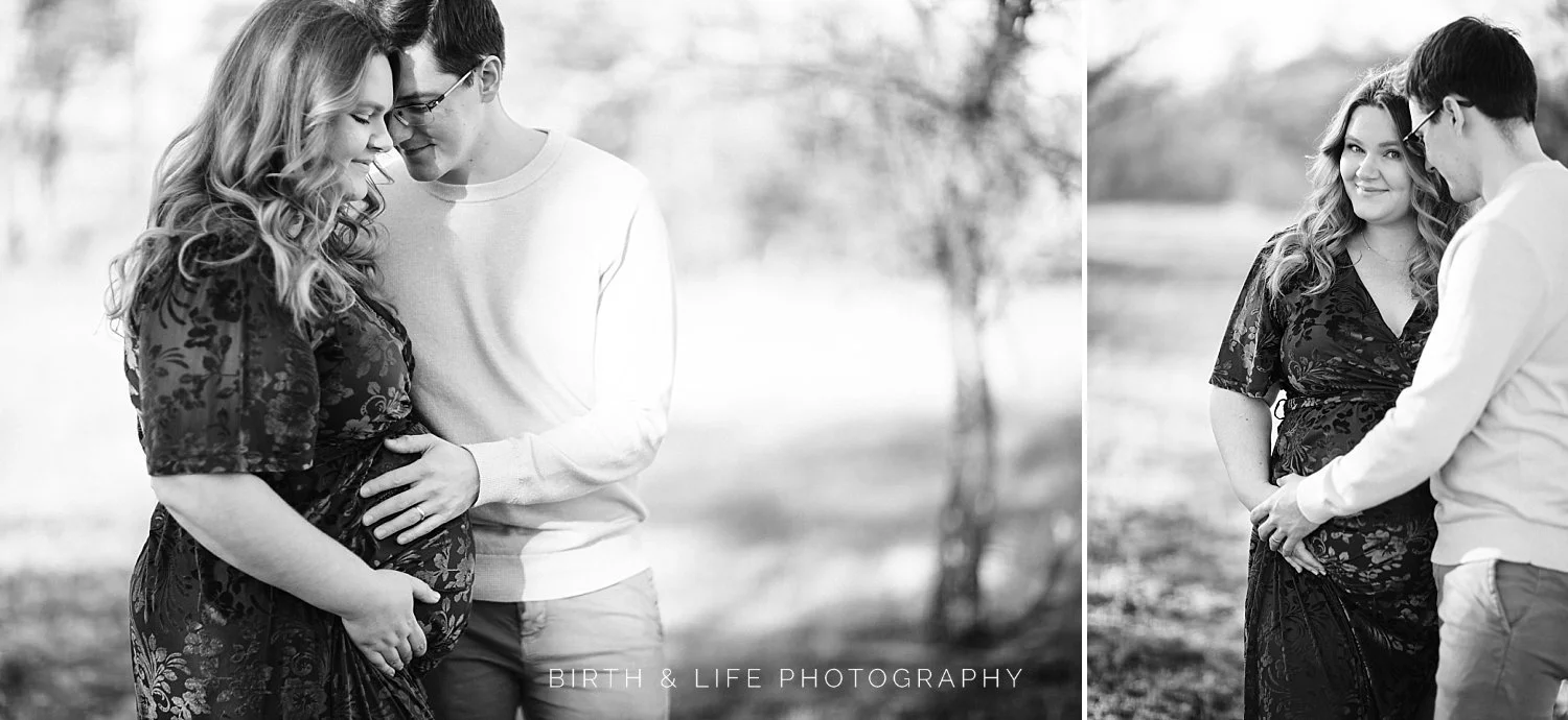 High School sweetheart's valentine's day birth story — Birth & Life ...