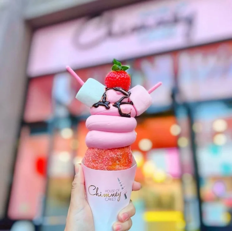Find House of Chimney Cakes Locations Near You: Explore Our Hungarian ...