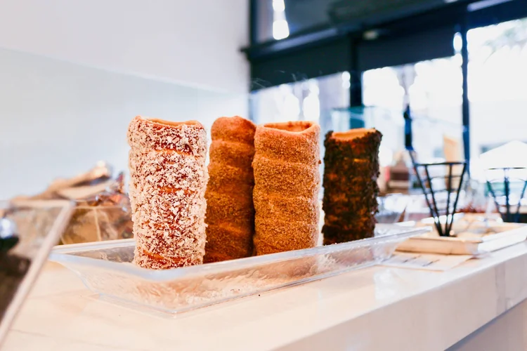 House of Chimney Cakes | Anaheim