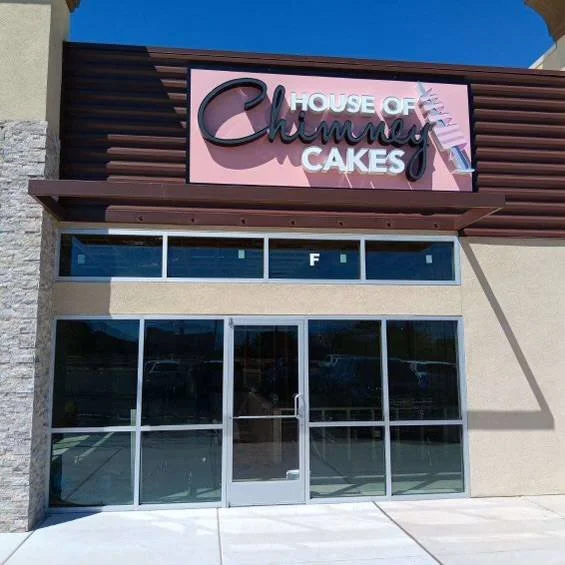 House of Chimney Cakes Albuquerque, NM: Best Hungarian Chimney Cakes ...