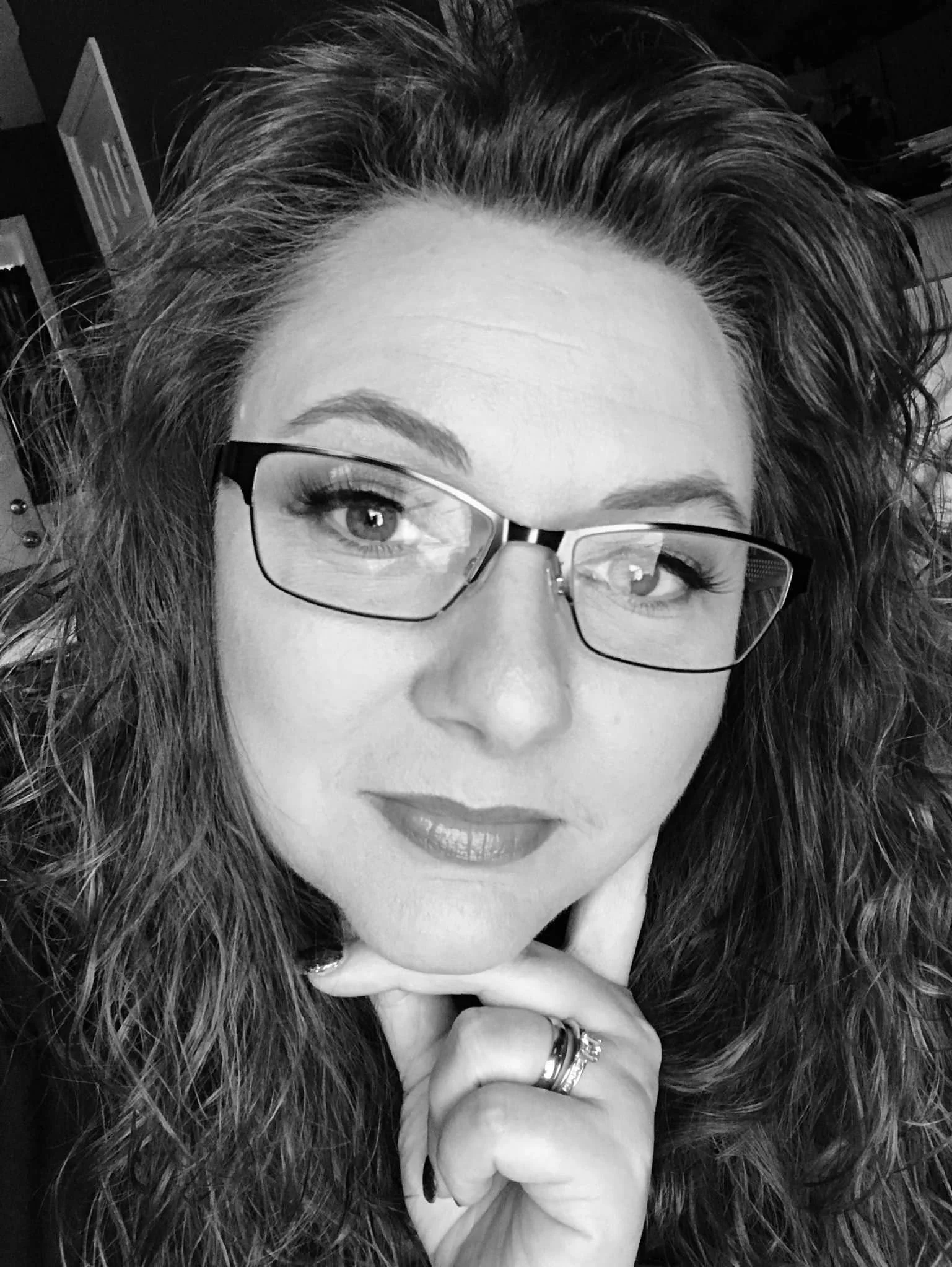 Sylinda Asher, Member-At-Large — Brandymill