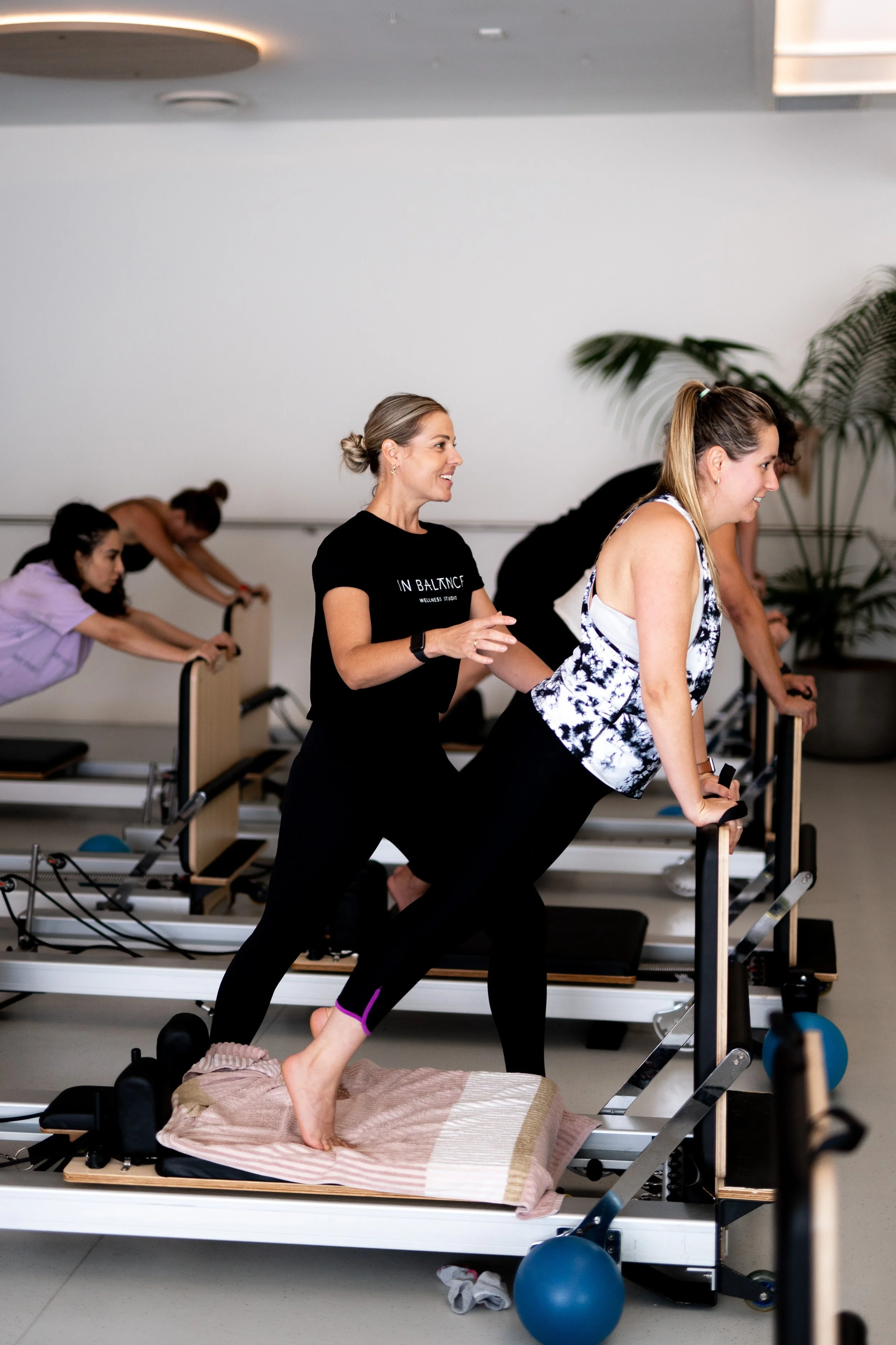 Teacher Training Courses — In Balance Wellness Studio