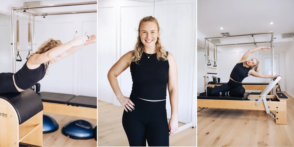 Clinical Pilates — In Balance