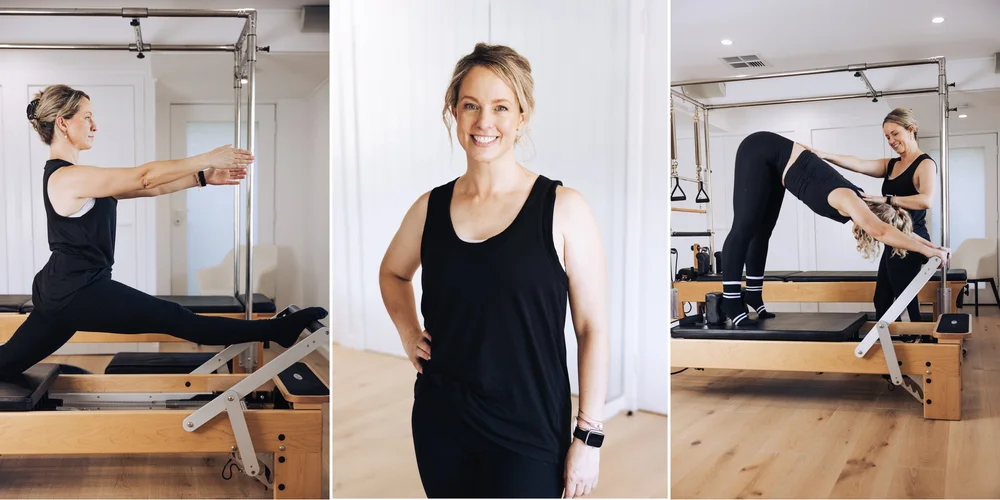 Clinical Pilates — In Balance