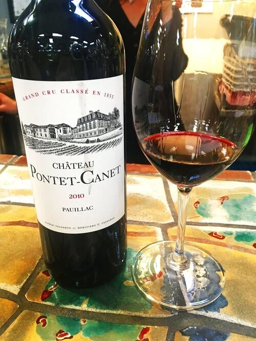 Château Pontet-Canet with Alfred Tesseron — STORIES OF THE VINE