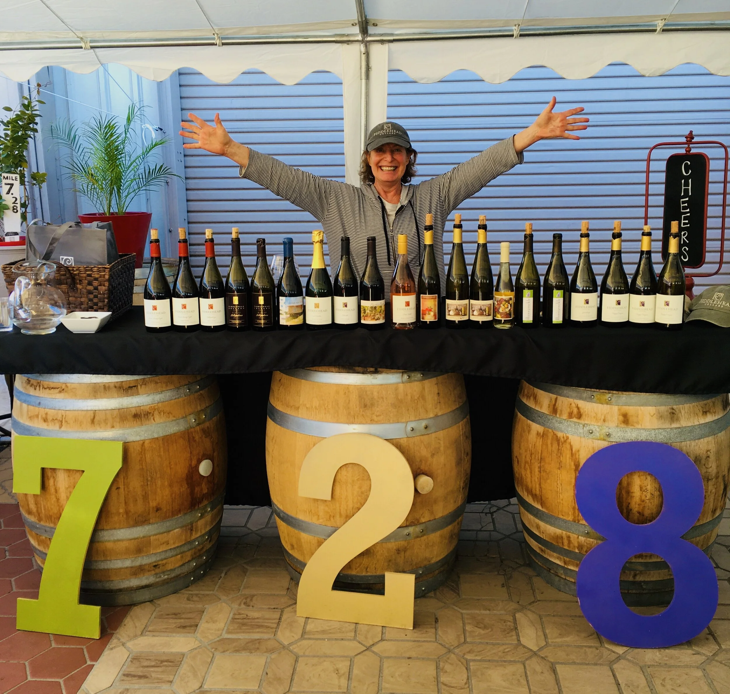 Fiddlehead Cellars with Kathy Joseph — STORIES OF THE VINE