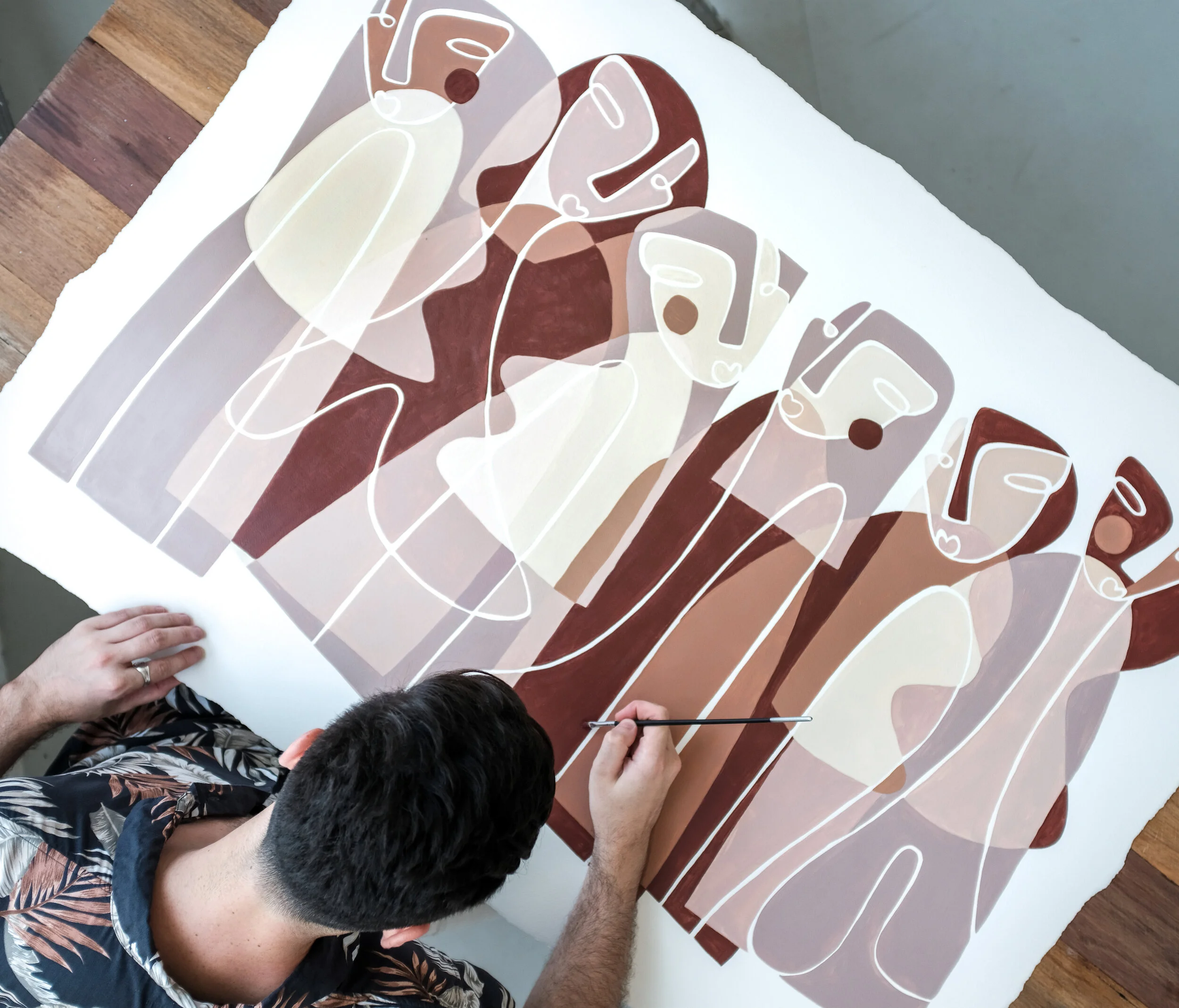 Angus Martin Art - Welcome