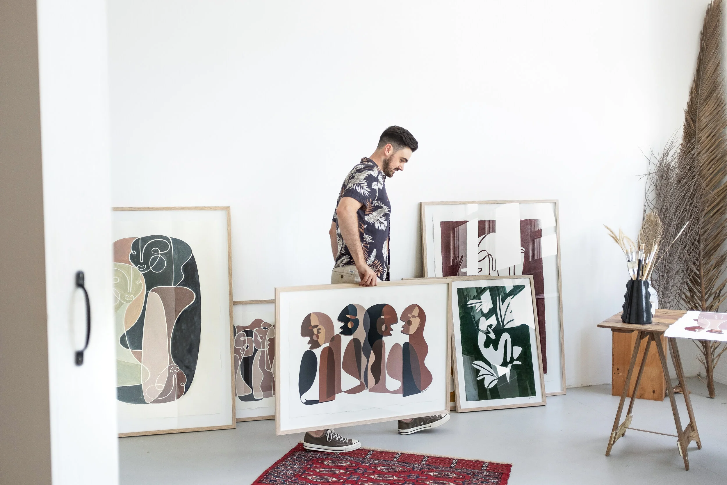 Angus Martin Art - Welcome