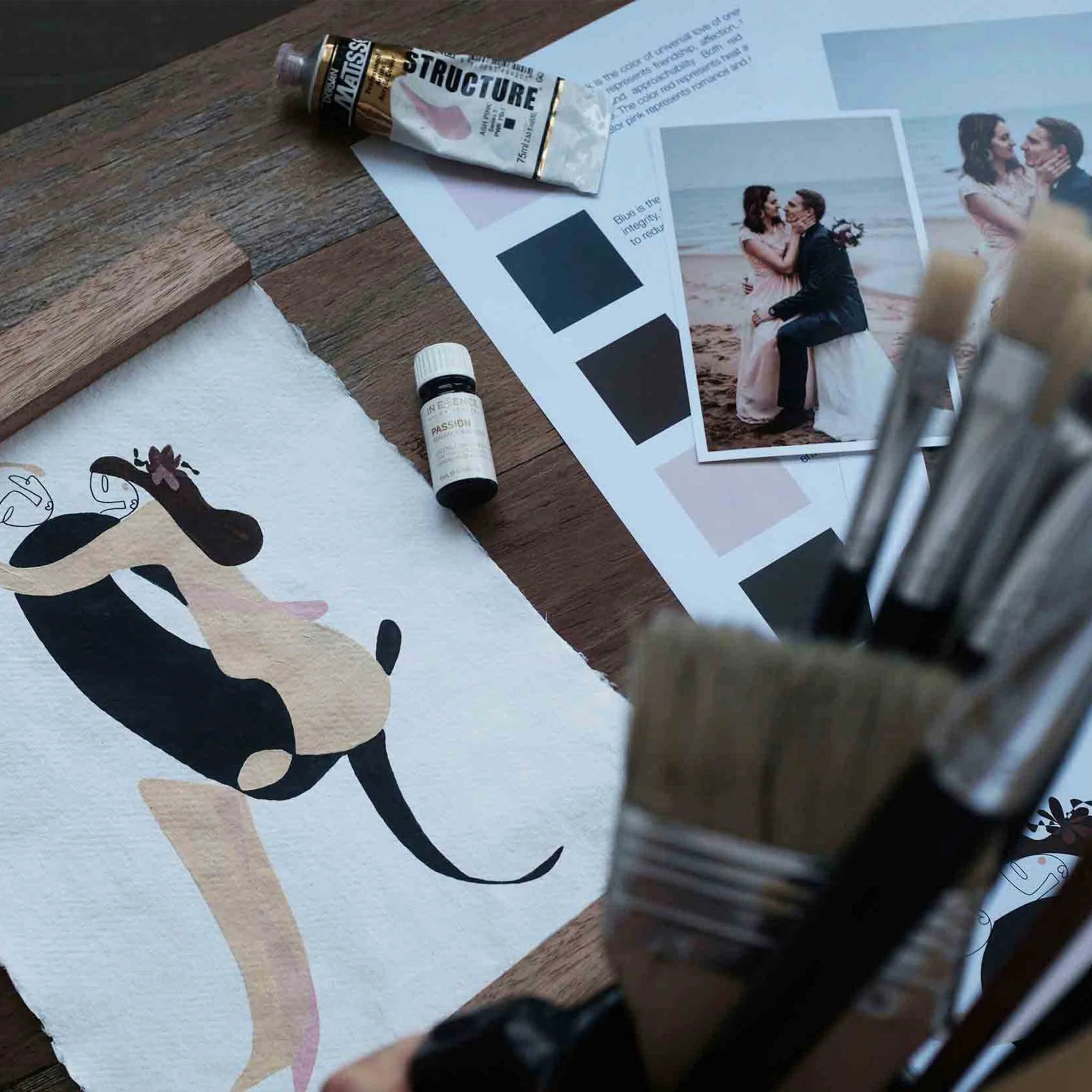 Angus Martin Art - Welcome