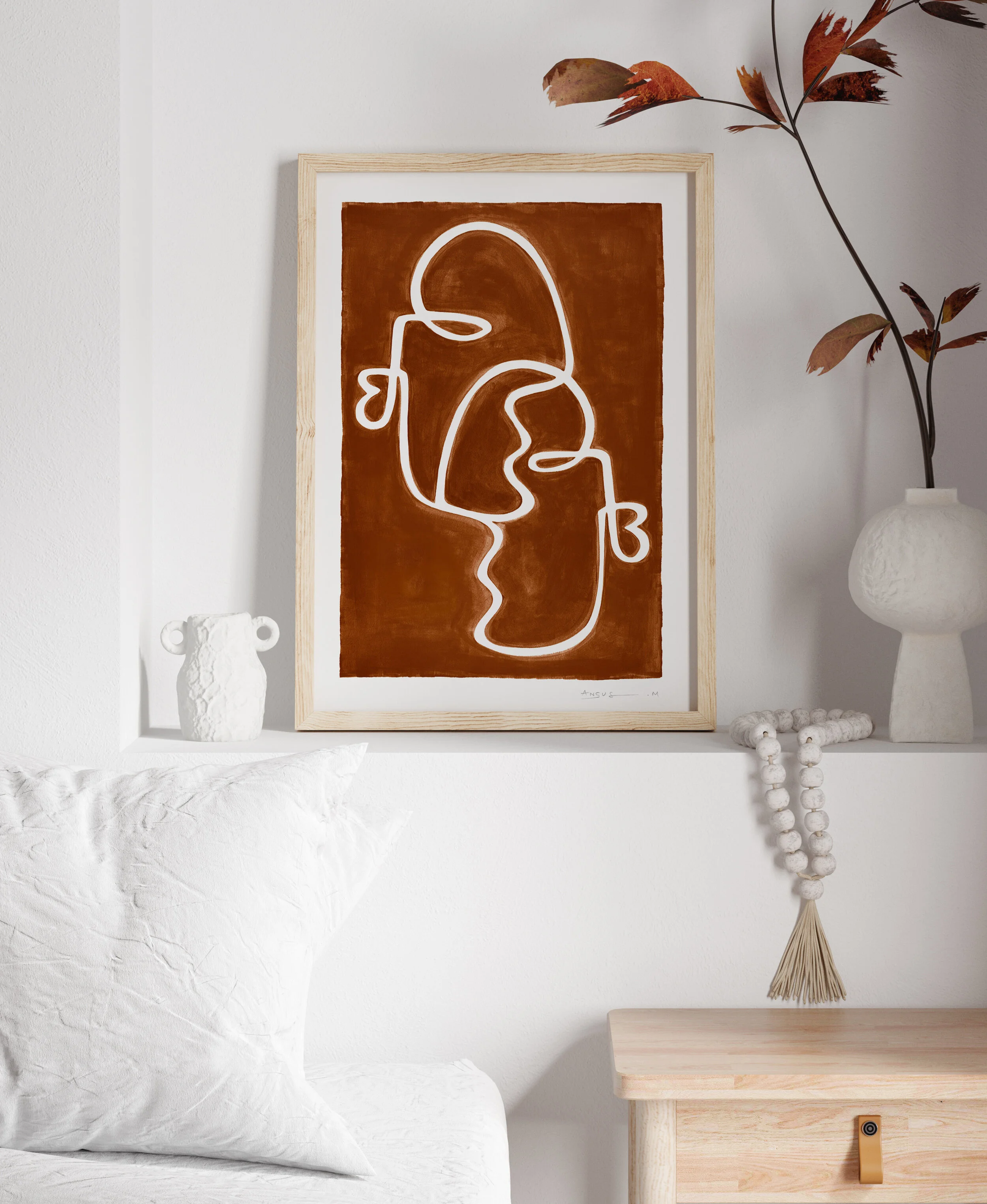 Angus Martin Art - Welcome