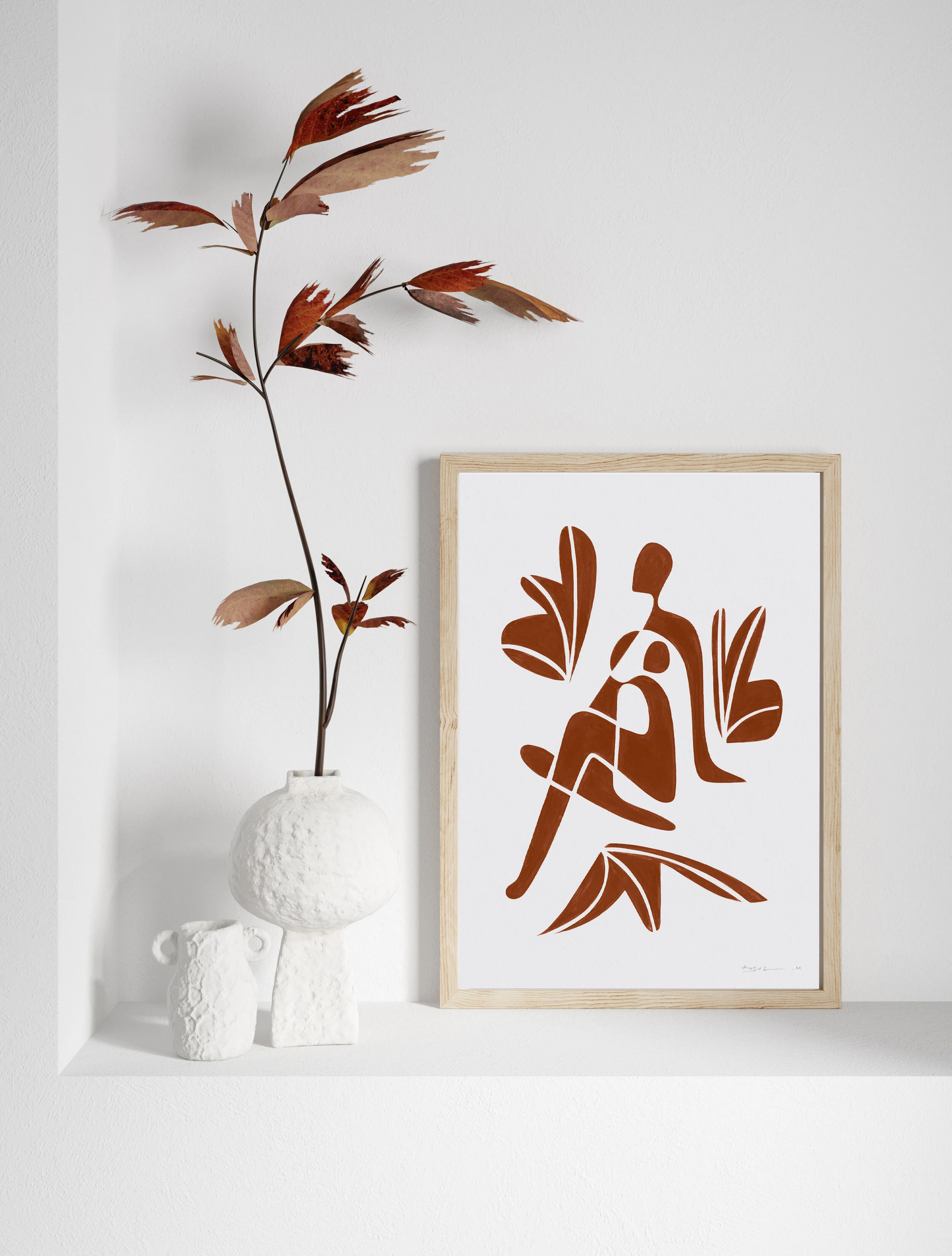 Angus Martin Art - Welcome