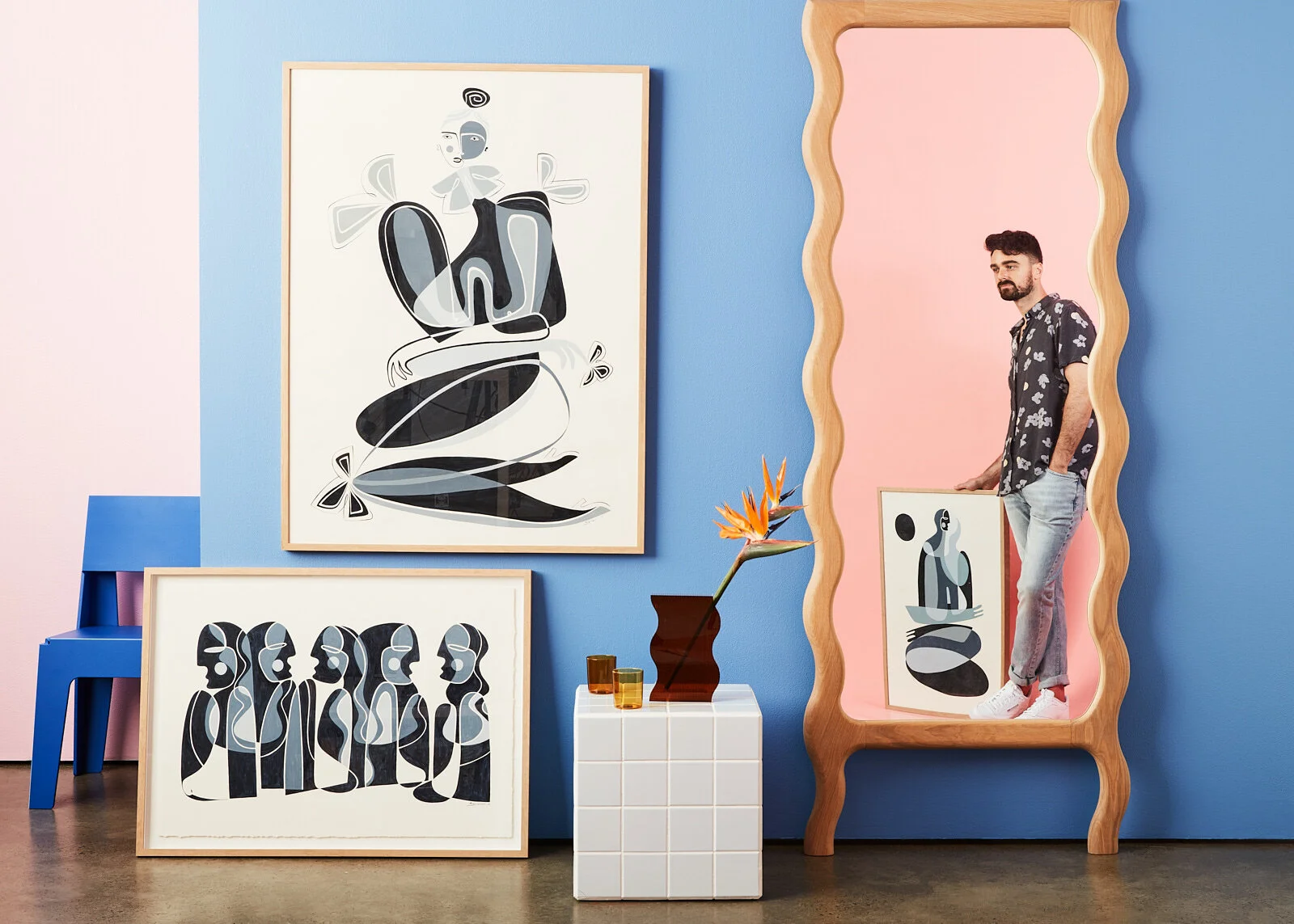 Angus Martin Art - Welcome