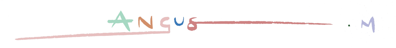 Angus Martin Art - Welcome