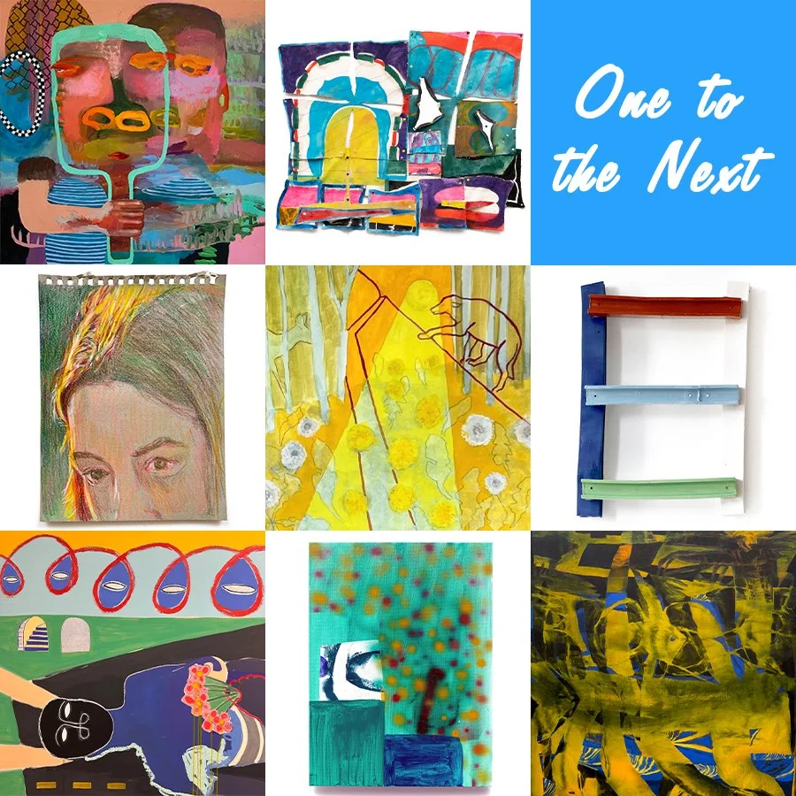 EXHIBITIONS — PENTIMENTI GALLERY