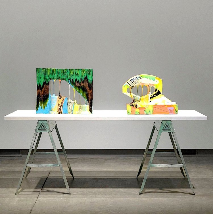 ARTISTS — PENTIMENTI GALLERY