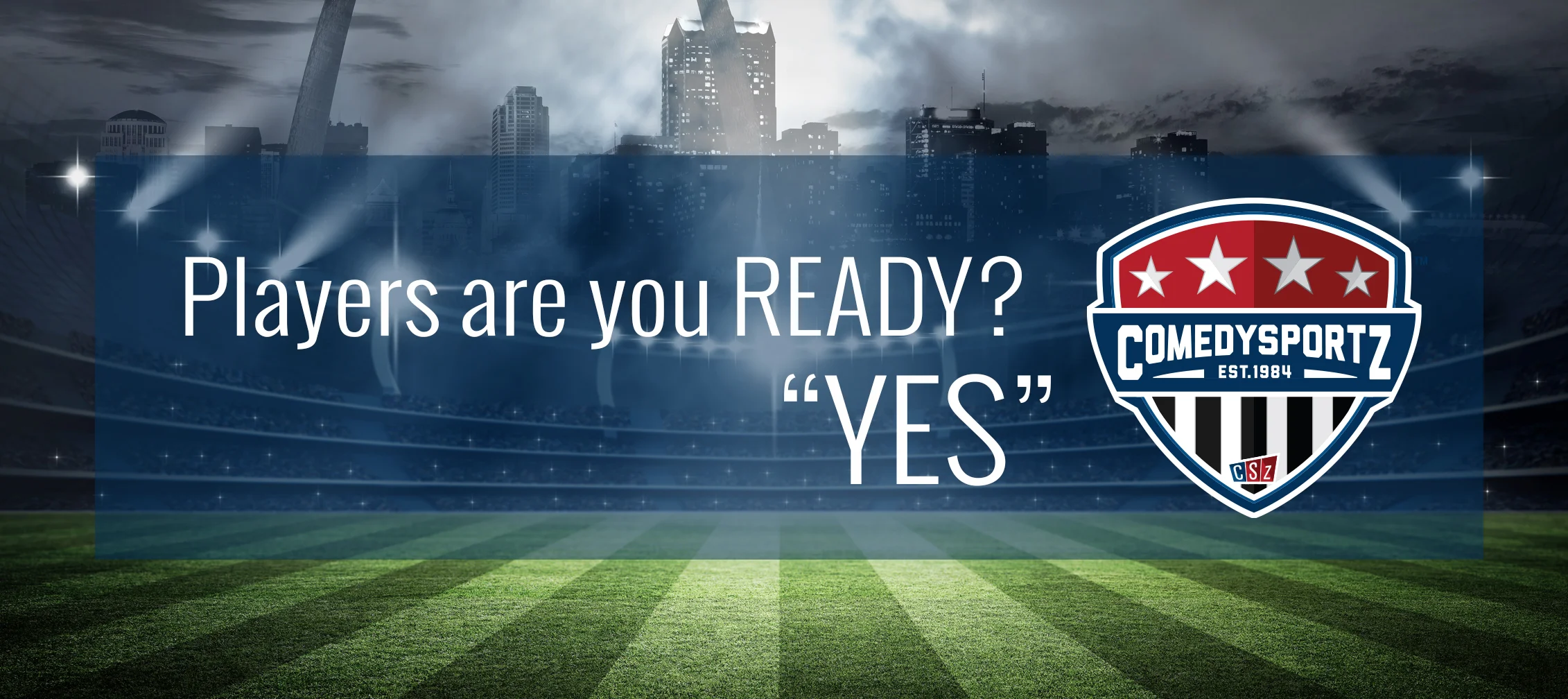 ComedySportz St Louis