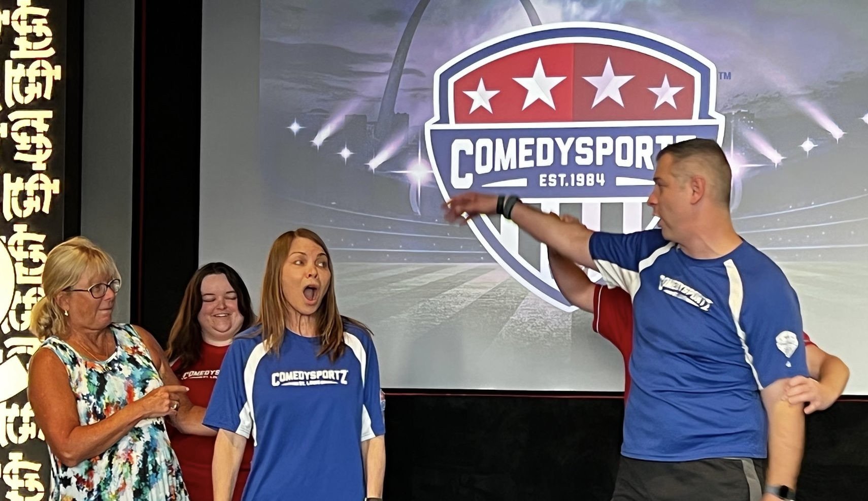 ComedySportz St Louis