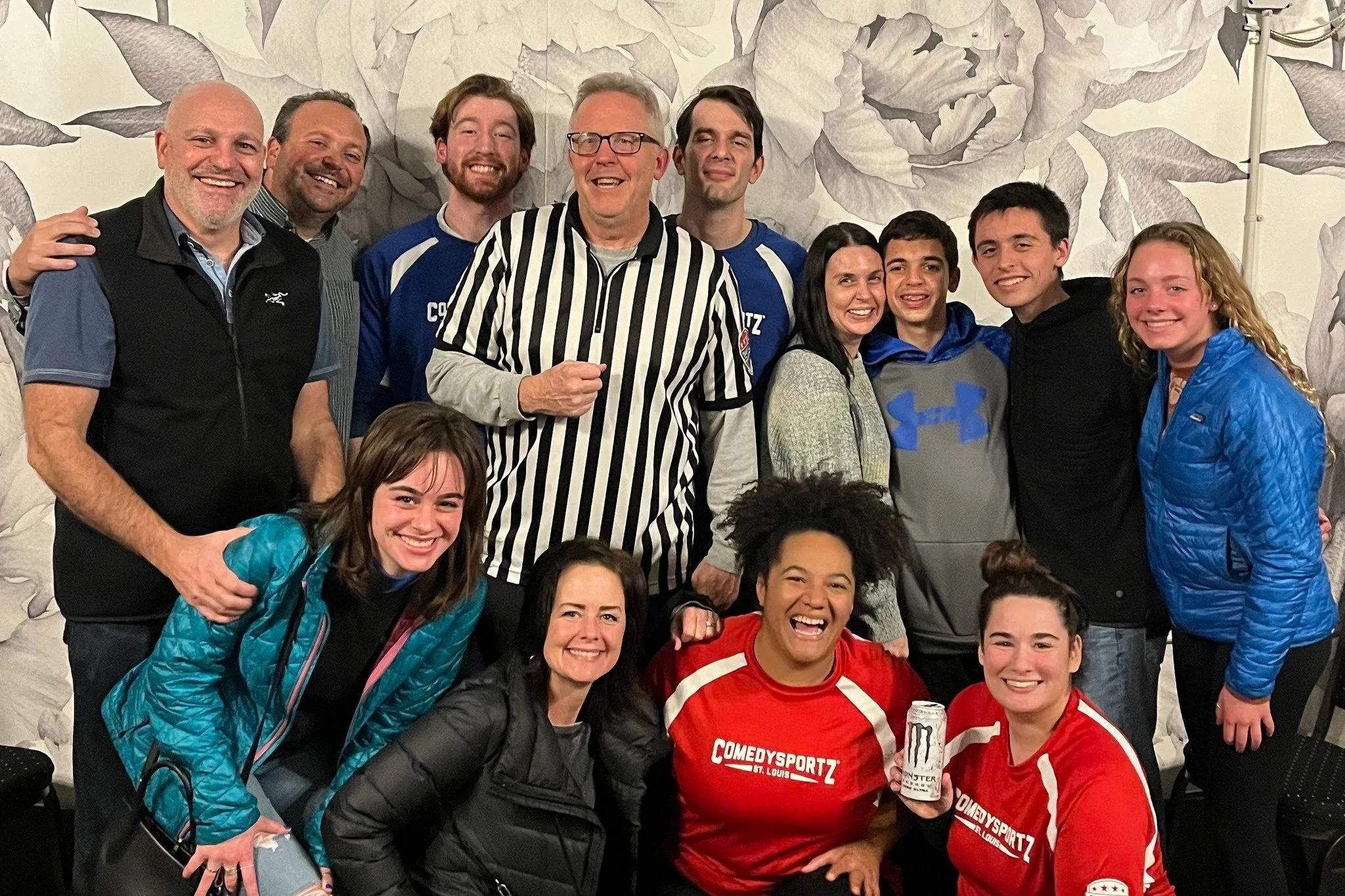 ComedySportz St Louis