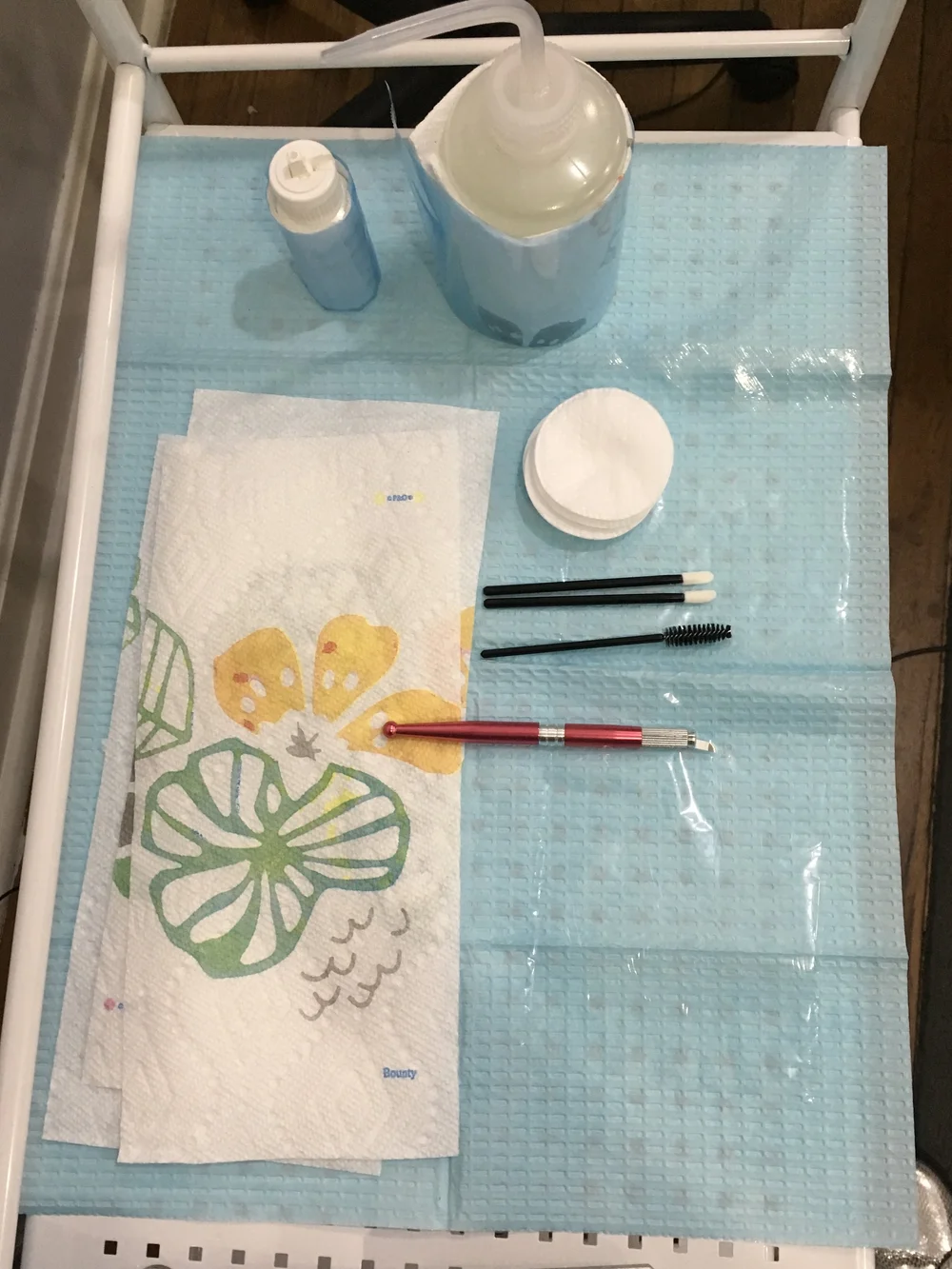 Intro to Microblading — La Marie Brow Club