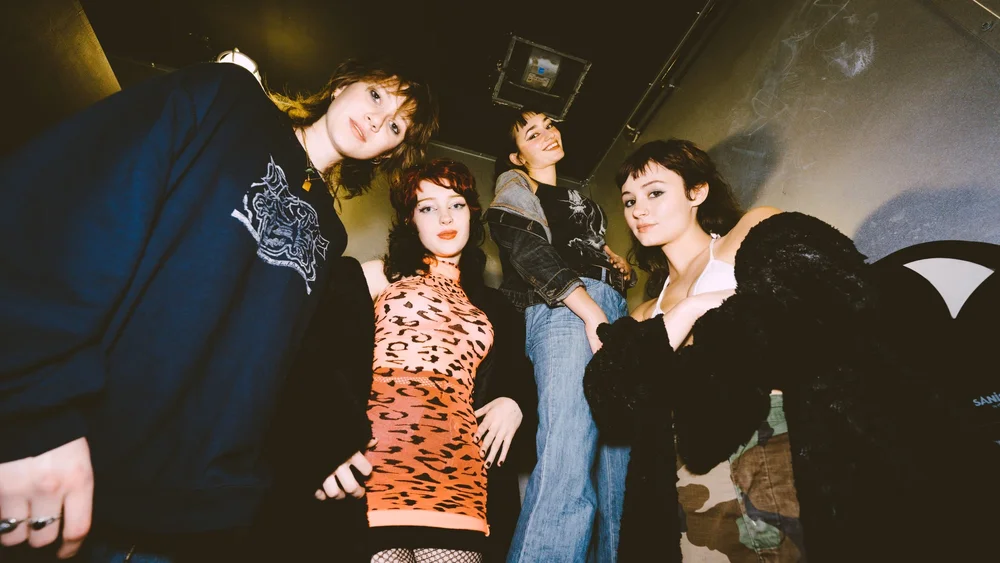 DIE SPITZ — Spaceflight Records