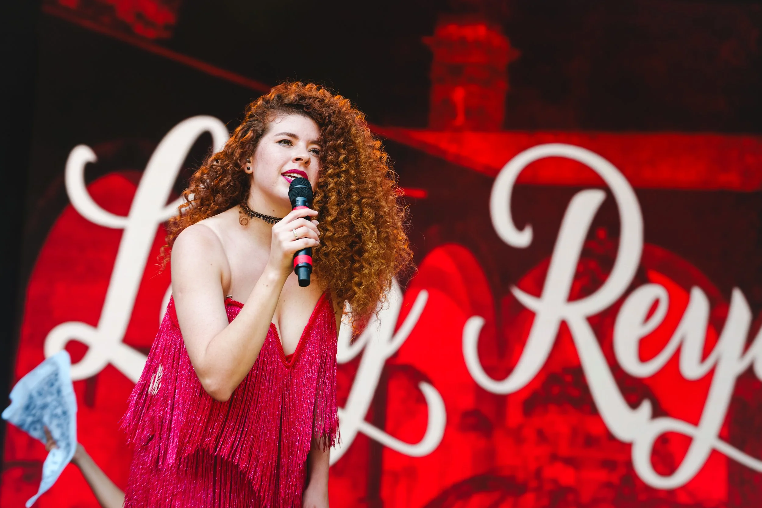 Lesly Reynaga — Spaceflight Records